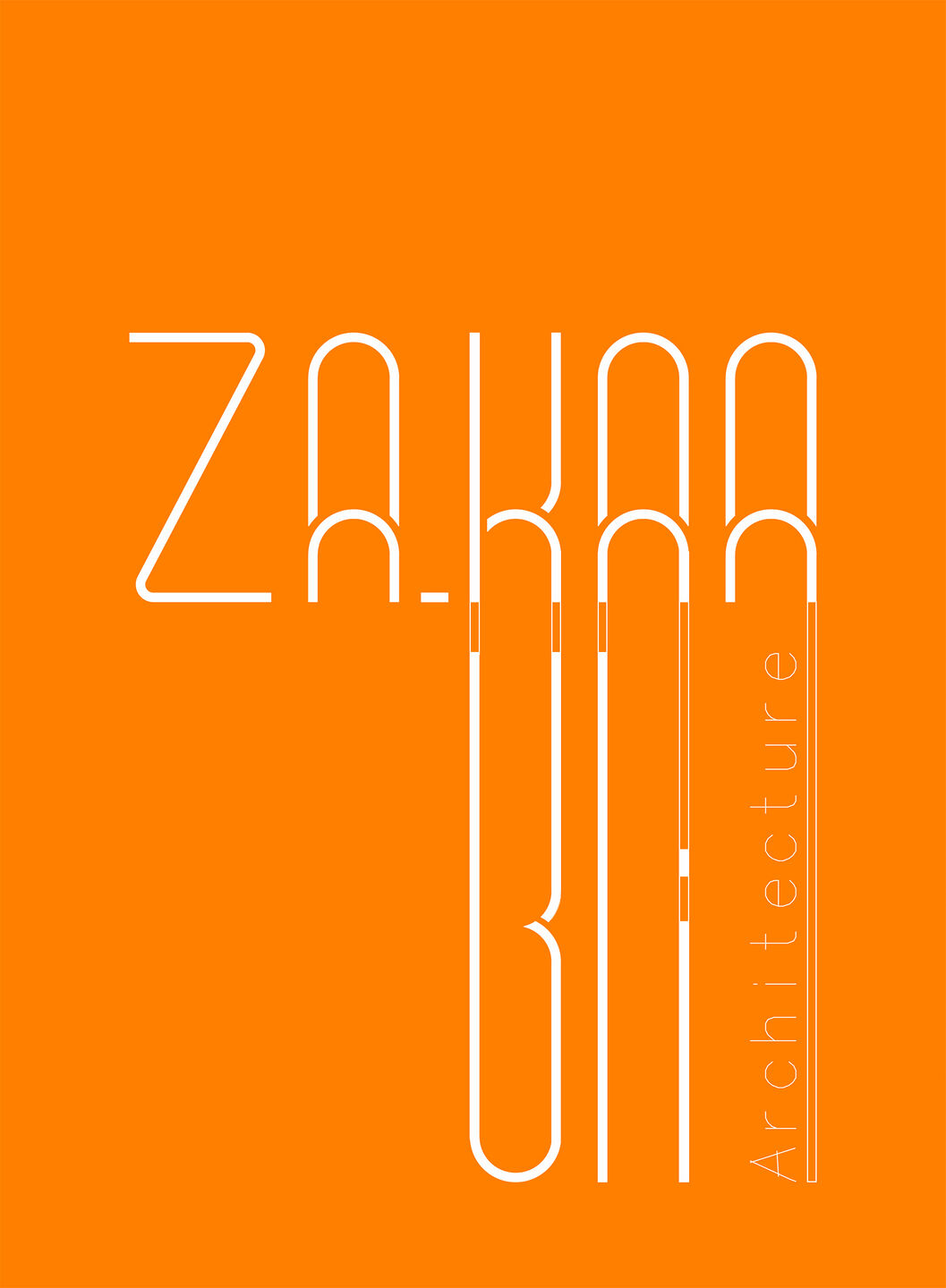 ZAKAA Architecture | Archello