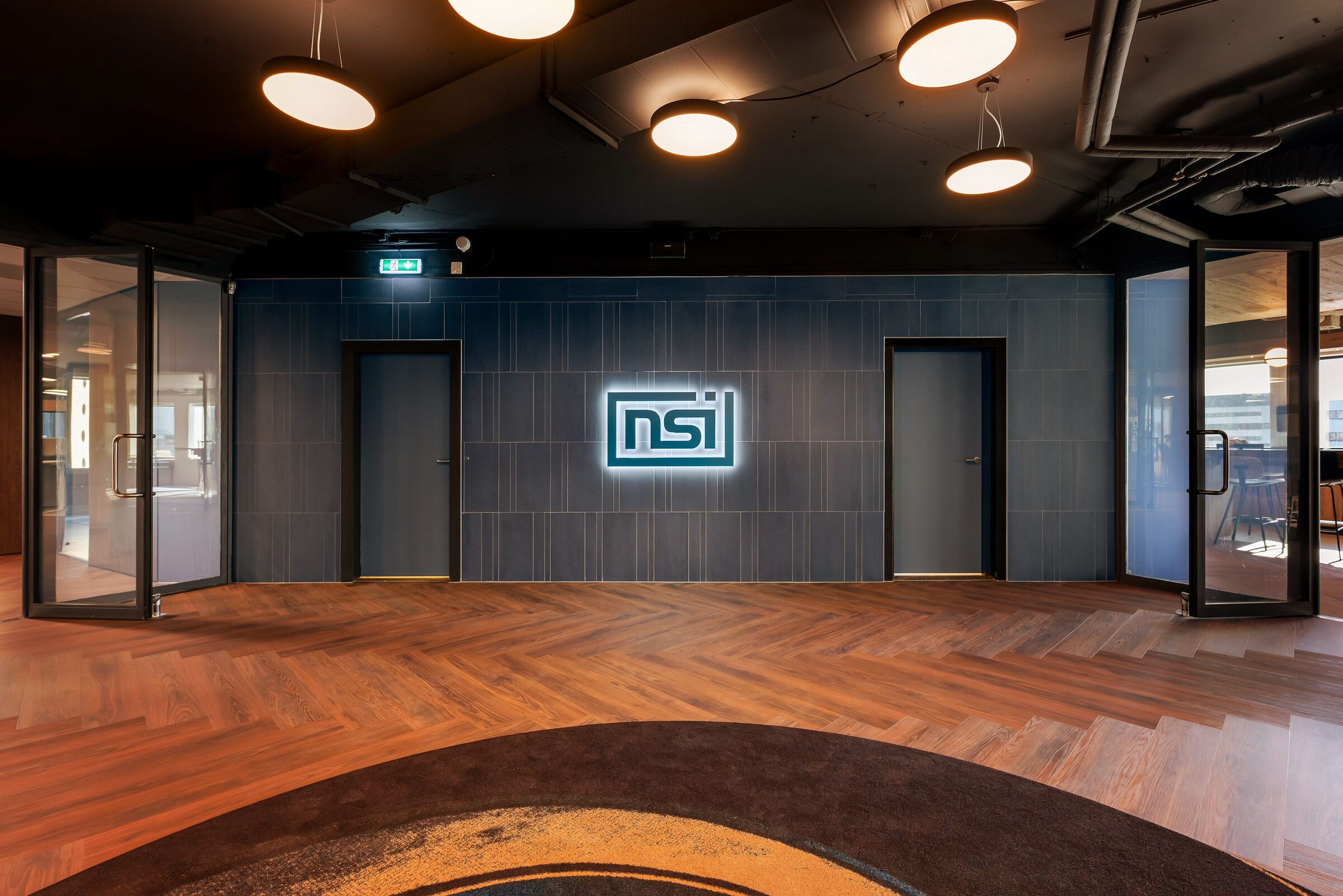 NSI Opens New Head Office | HDVL Designmakers | Archello