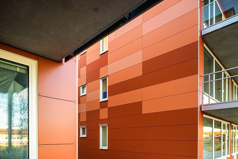 Rockpanel Colours - colourful facade panels by Rockpanel | Media ...