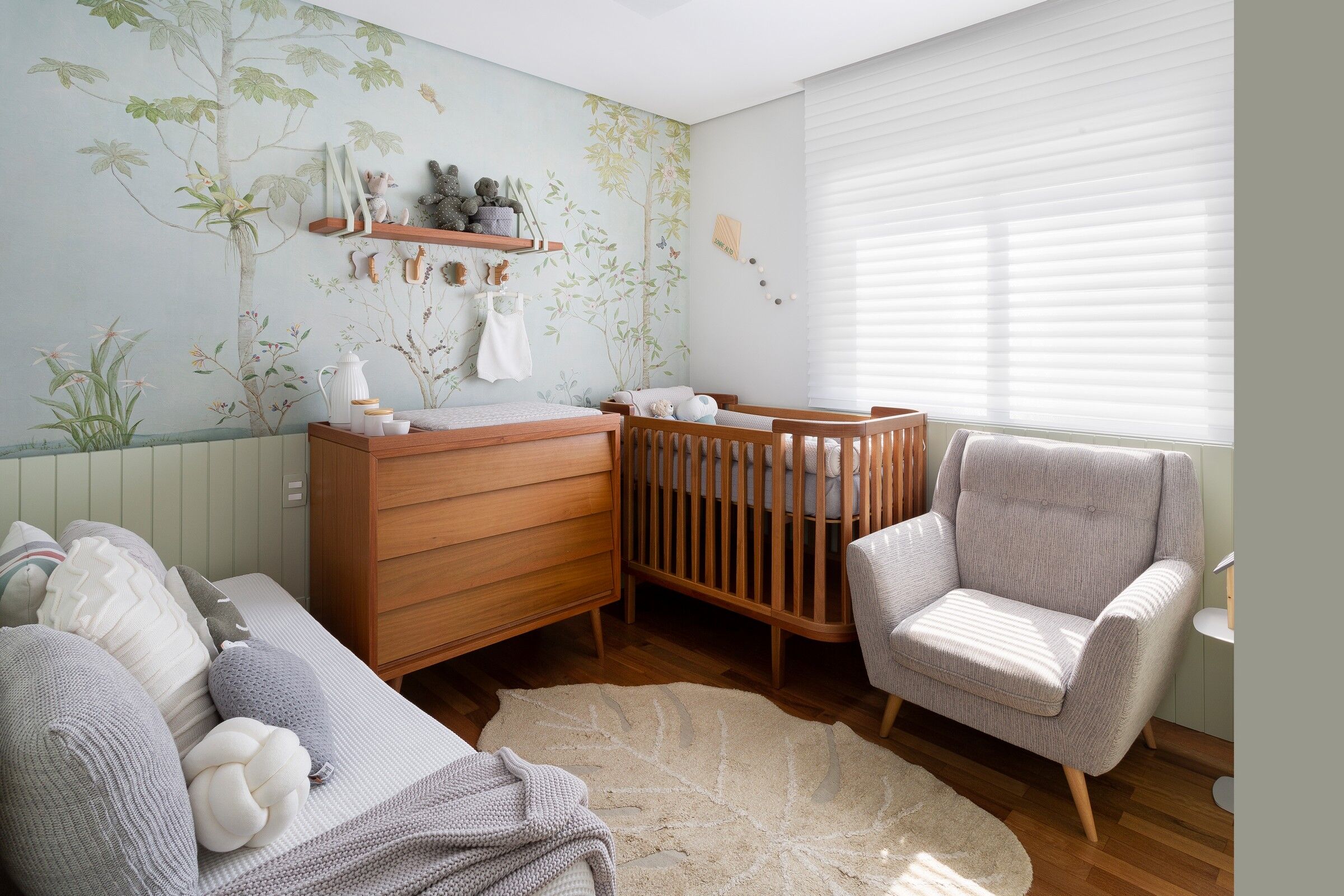 SM baby room | Rua 141 | Arquitetura e Design | Archello