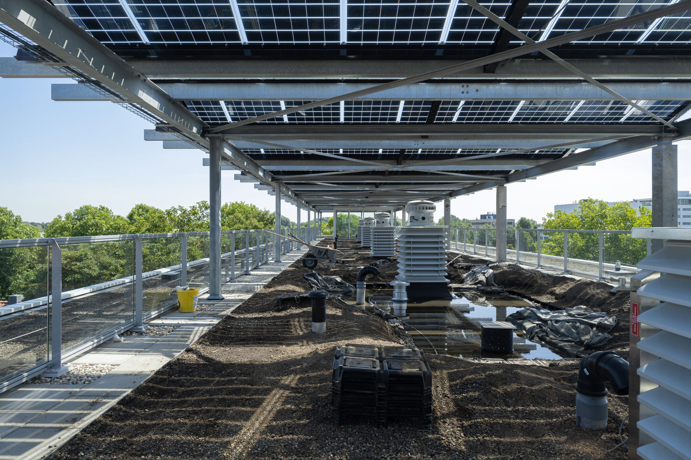 Gallery of Sustainable social housing | Studio M10 architecture and ...