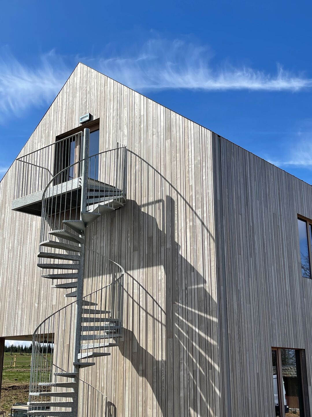 Timber Cladding by CARPENTIER HARDWOOD SOLUTIONS | Archello