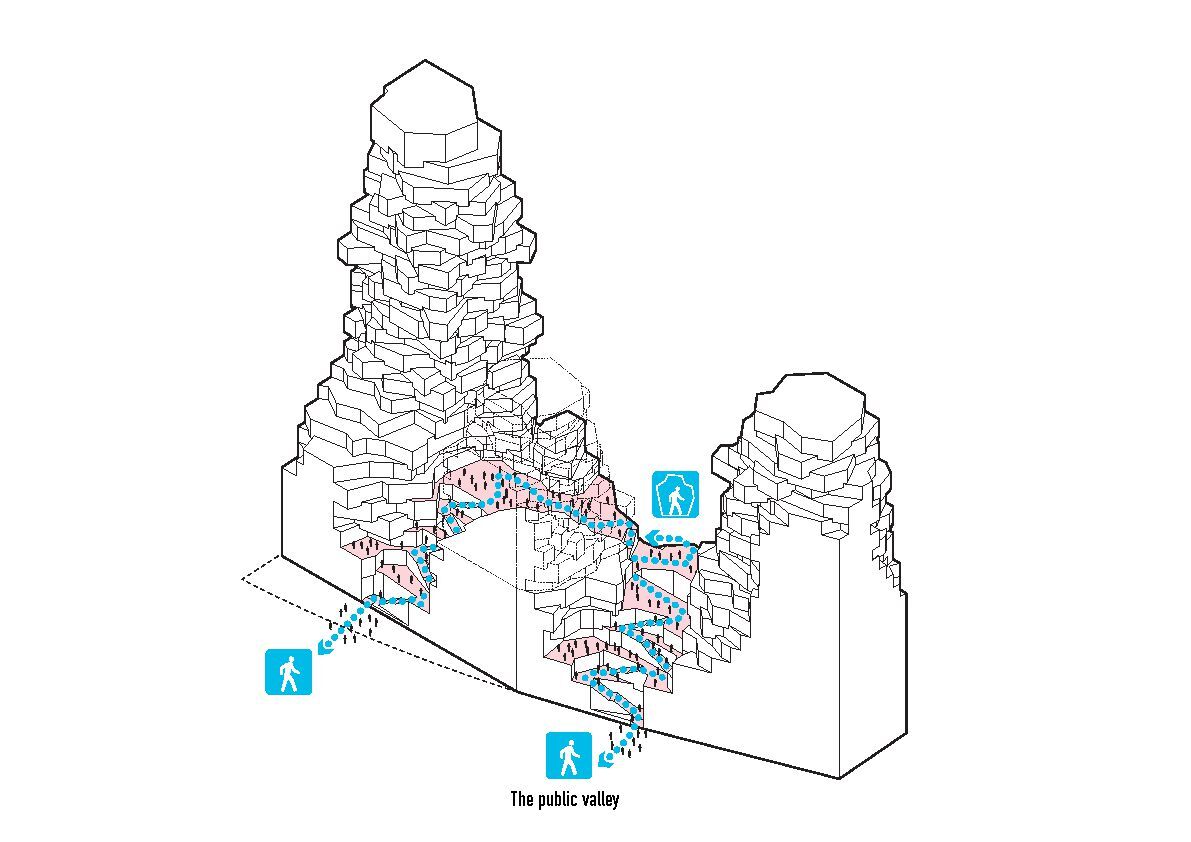 Gallery of Valley | MVRDV | Media - 13