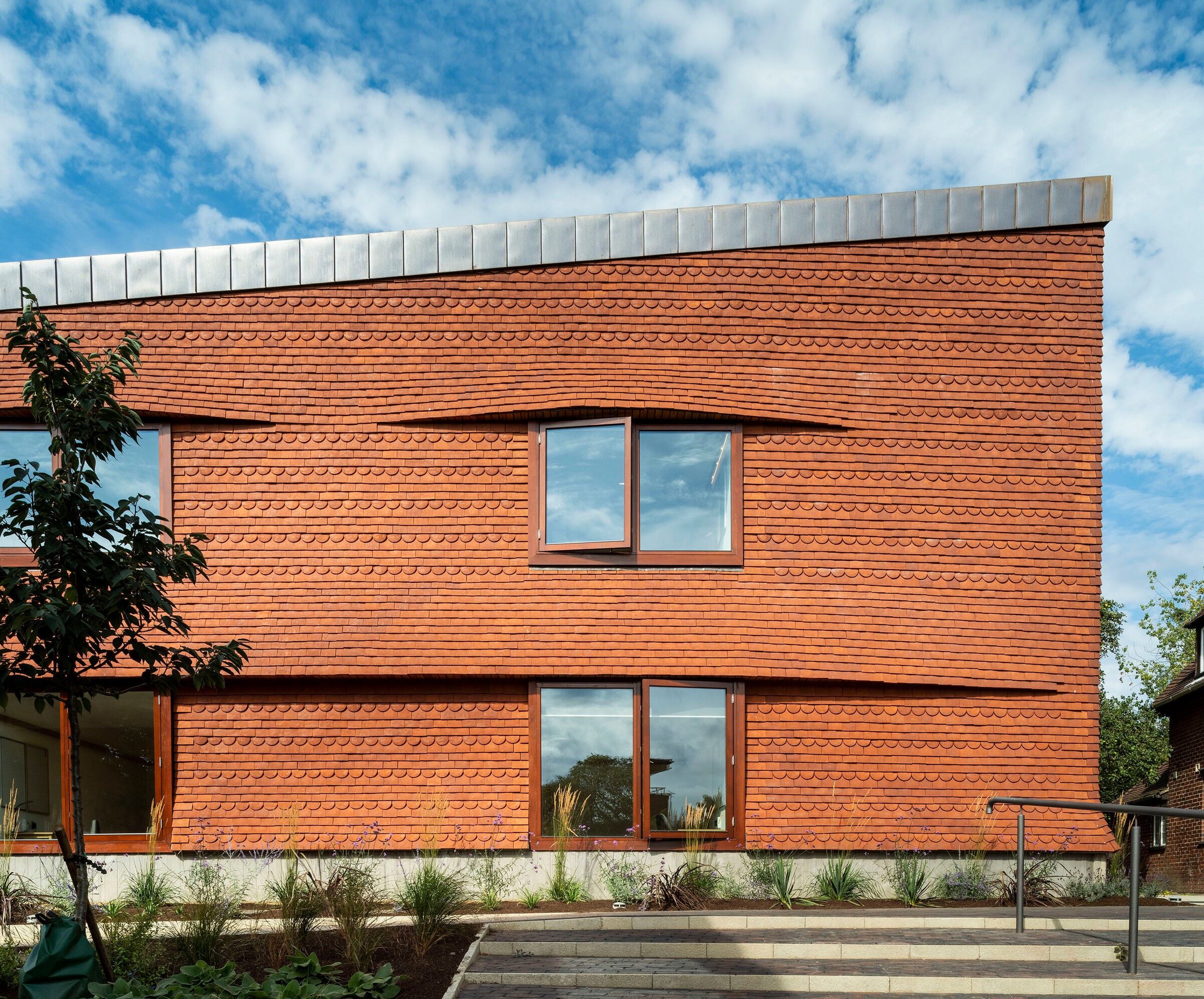 36 Storey’s Way, Churchill College | Cottrell & Vermeulen Architecture ...