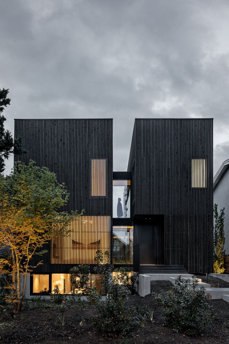 Gallery of Full House | Leckie Studio Architecture + Design | Media - 1