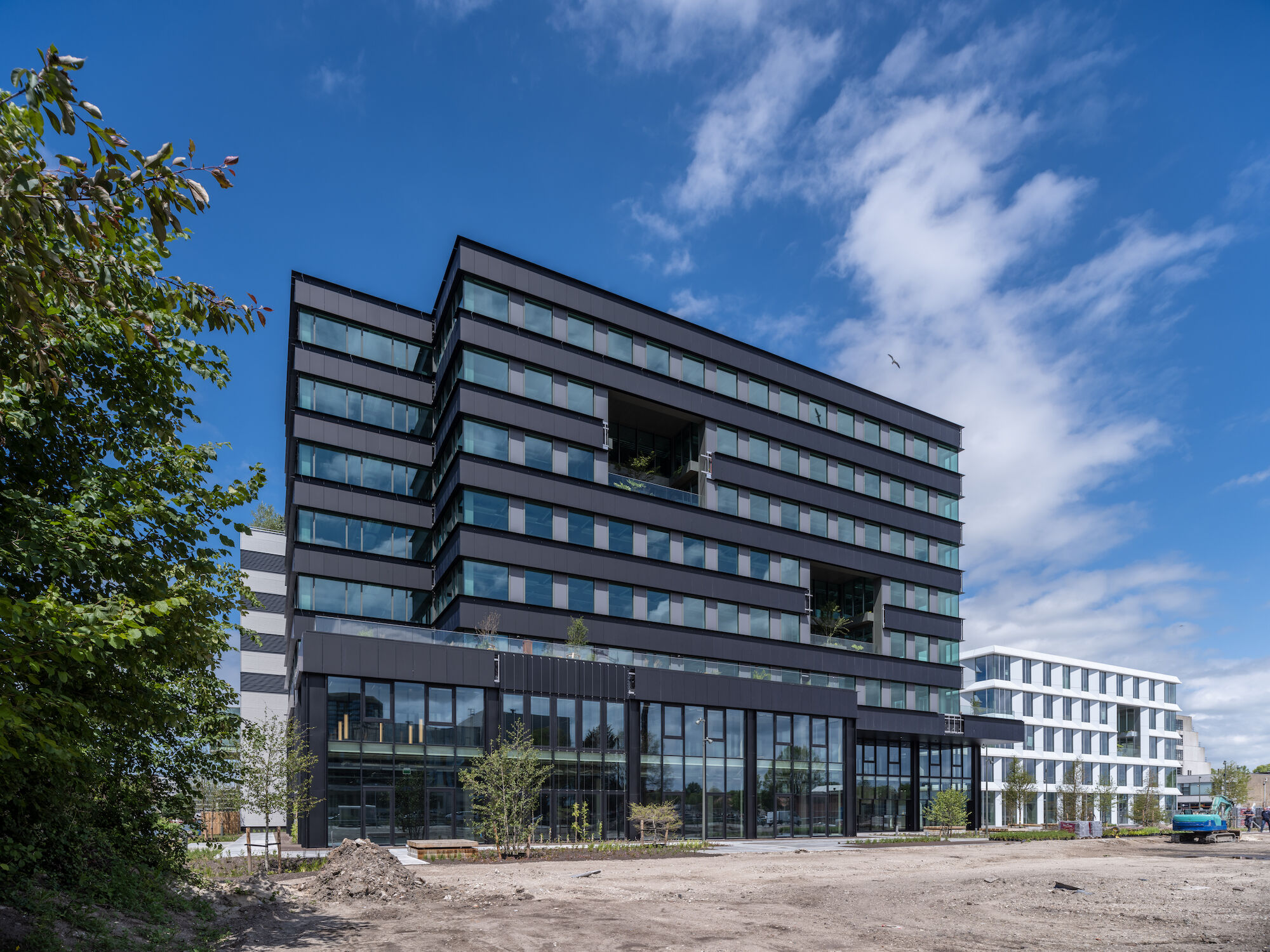 MAX & MOORE completed | Mei architects and planners | Archello