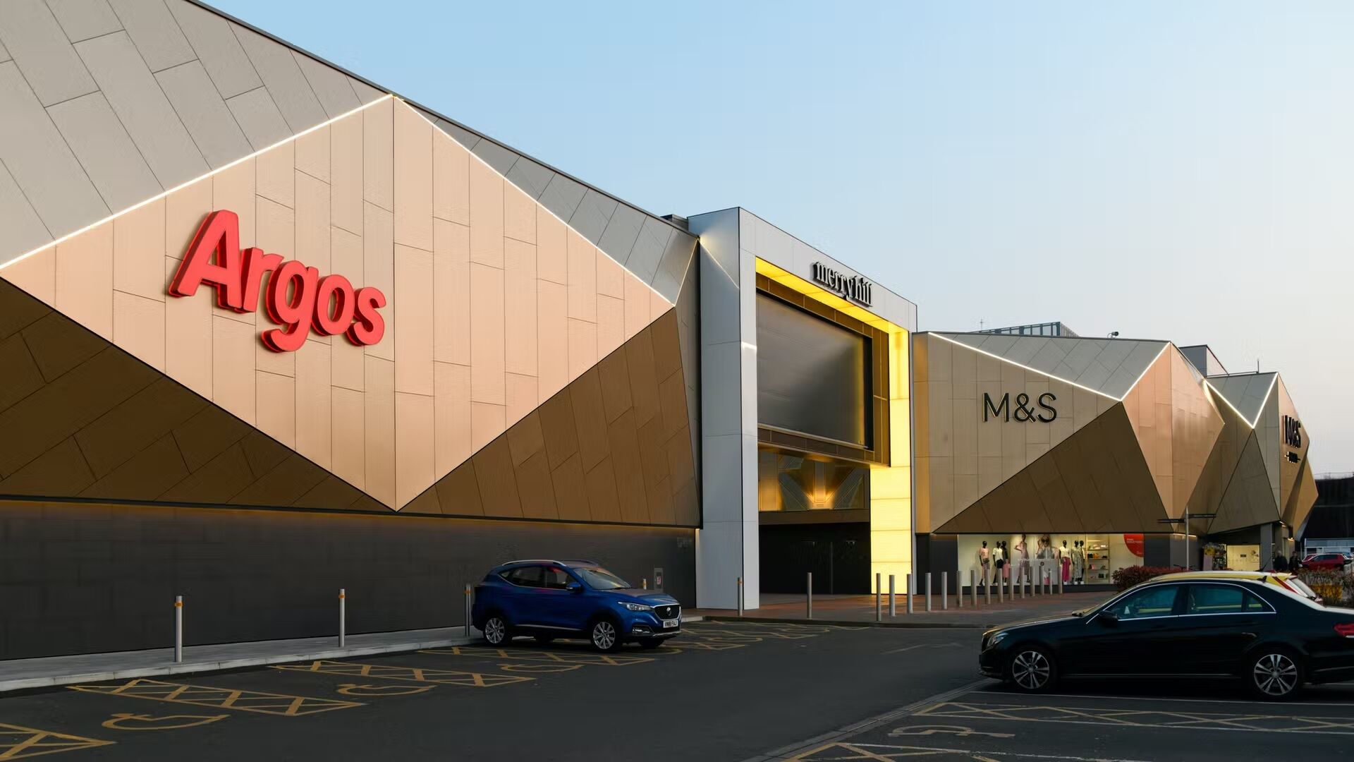 Discover Die Einkaufszentren Design Ideas and Pictures | Archello