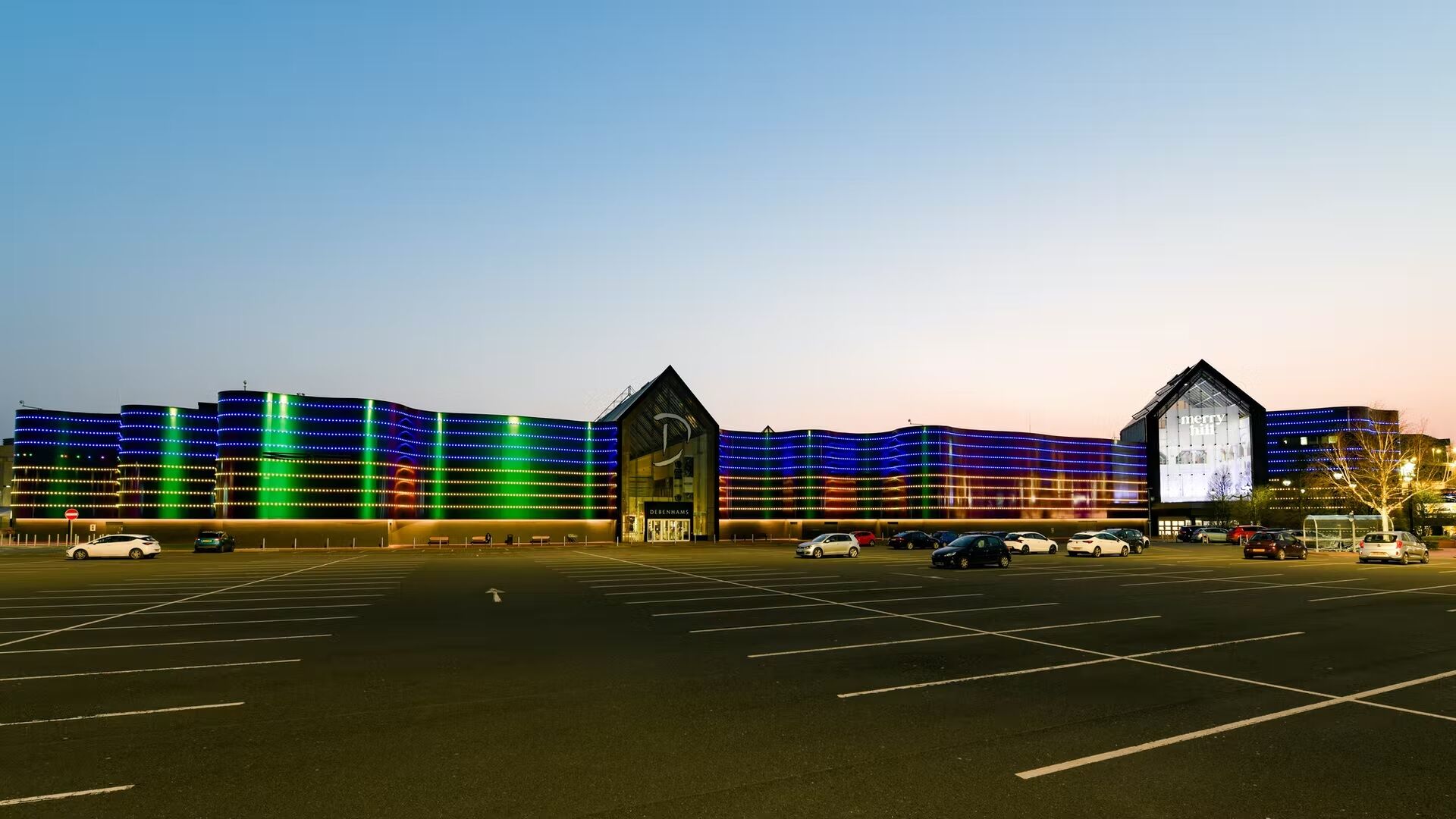 Gallery of Merry Hill Shopping Centre | Rockpanel | Media - 11