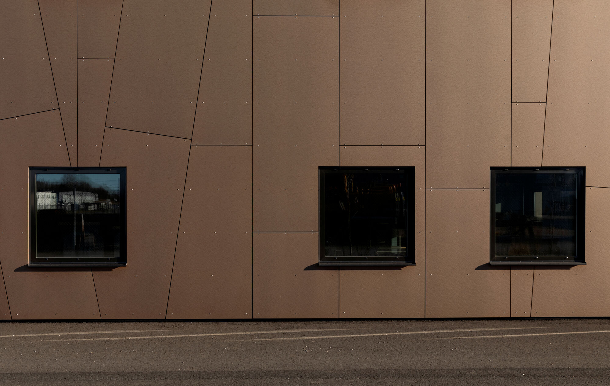 Rockpanel Natural by Rockpanel | Media - Photos and Videos - 5 | Archello