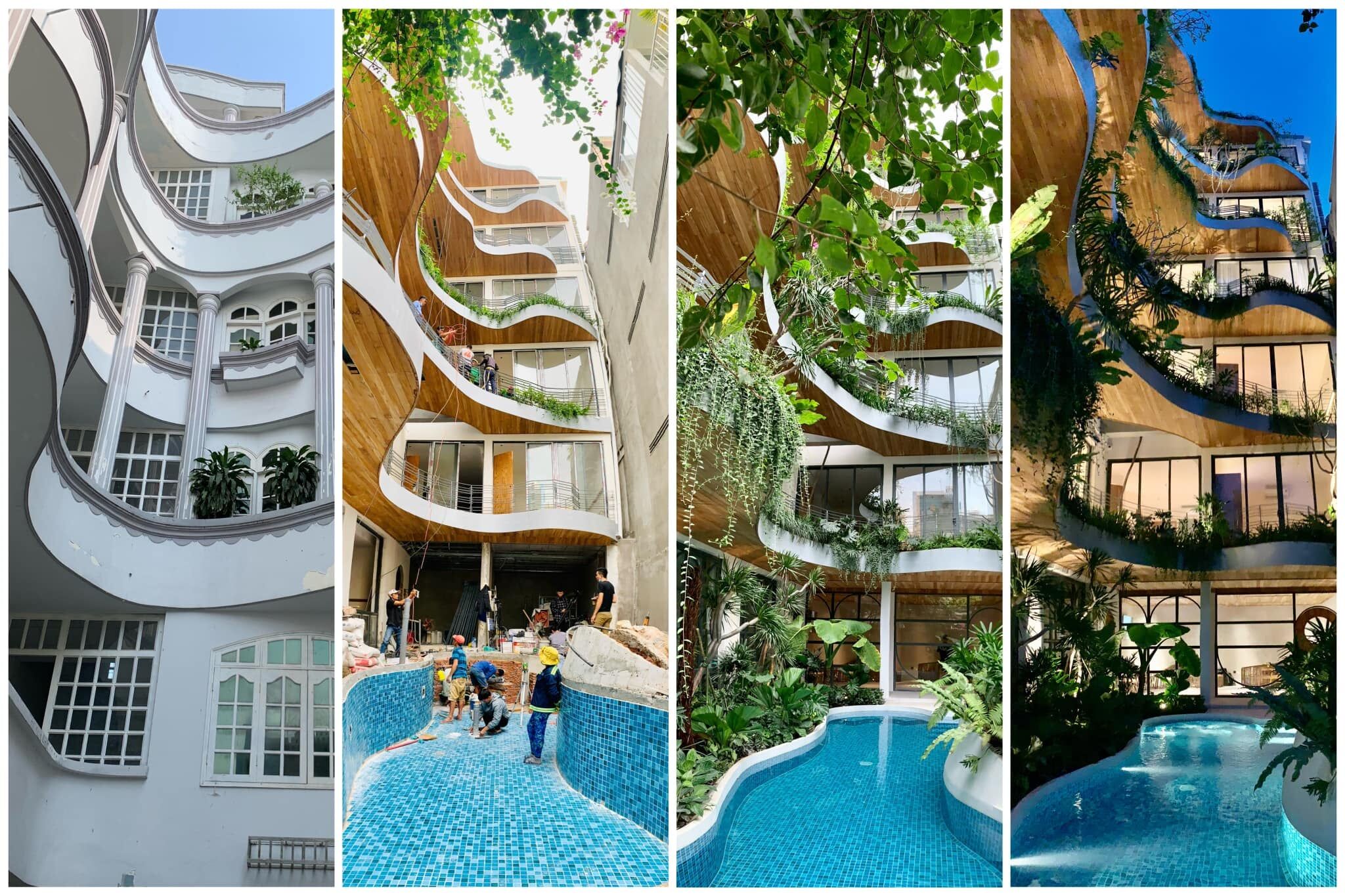 Gallery of City Oasis Apartment | kobi lighting studio | Media - 3