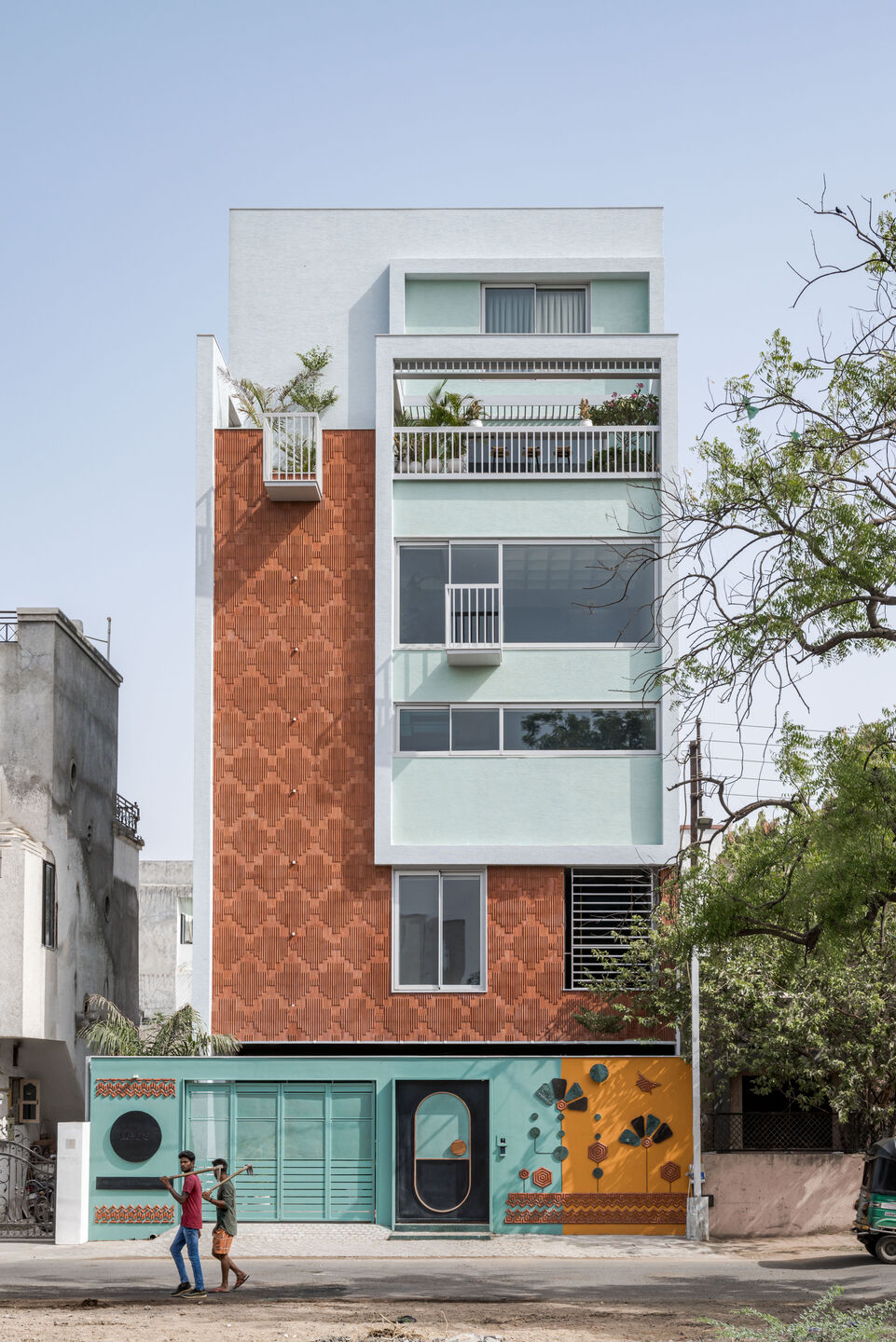 Gallery of Architect’s studio | Manoj Patel Design Studio | Media - 3