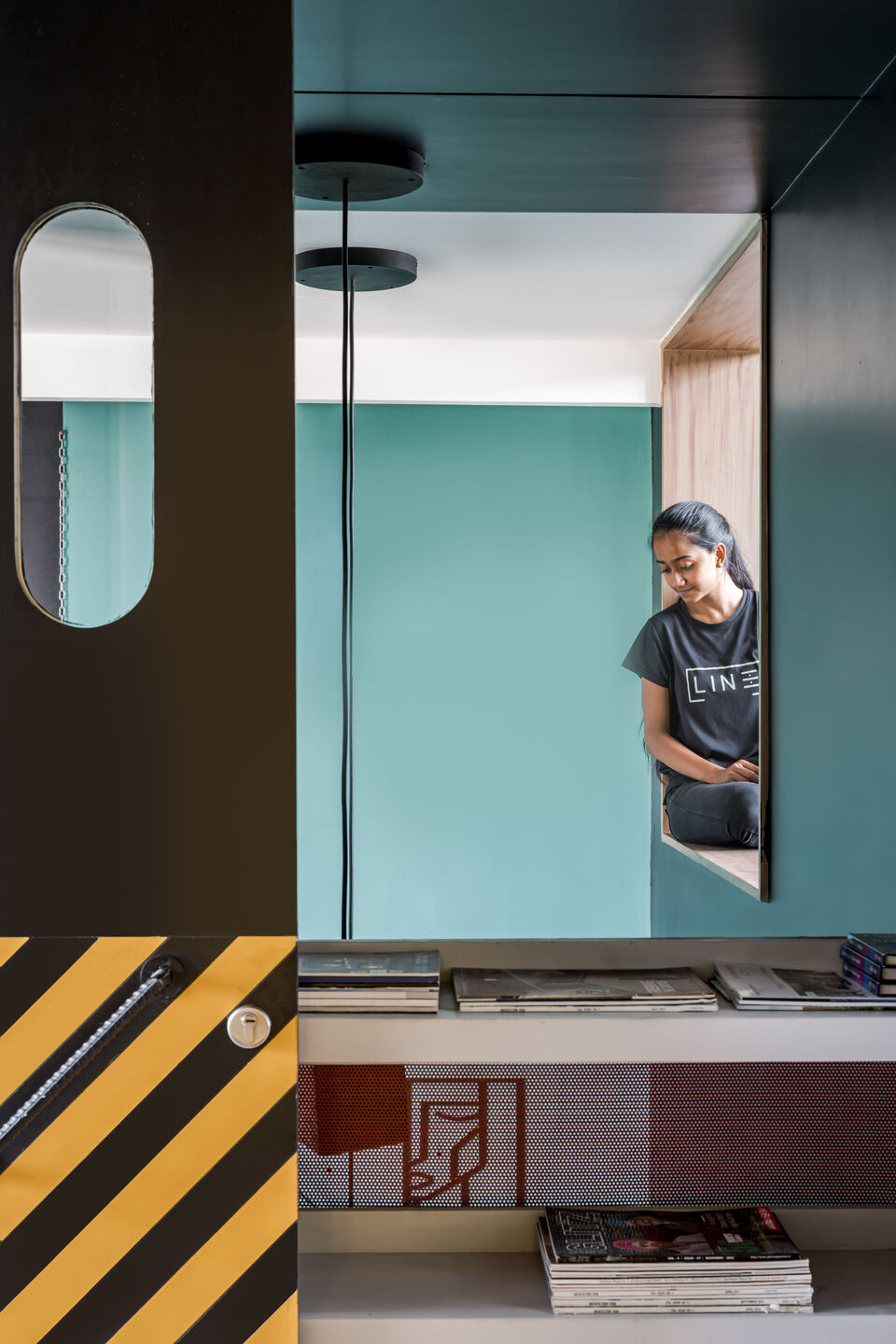 Gallery of Architect’s studio | Manoj Patel Design Studio | Media - 8