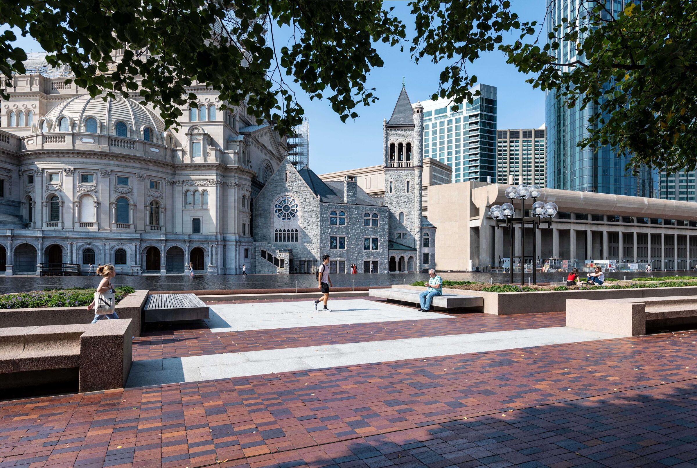 Christian Science Church