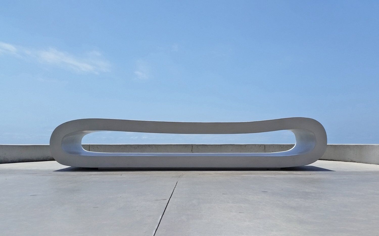 Loop Bench | Sparano + Mooney Architecture | Archello