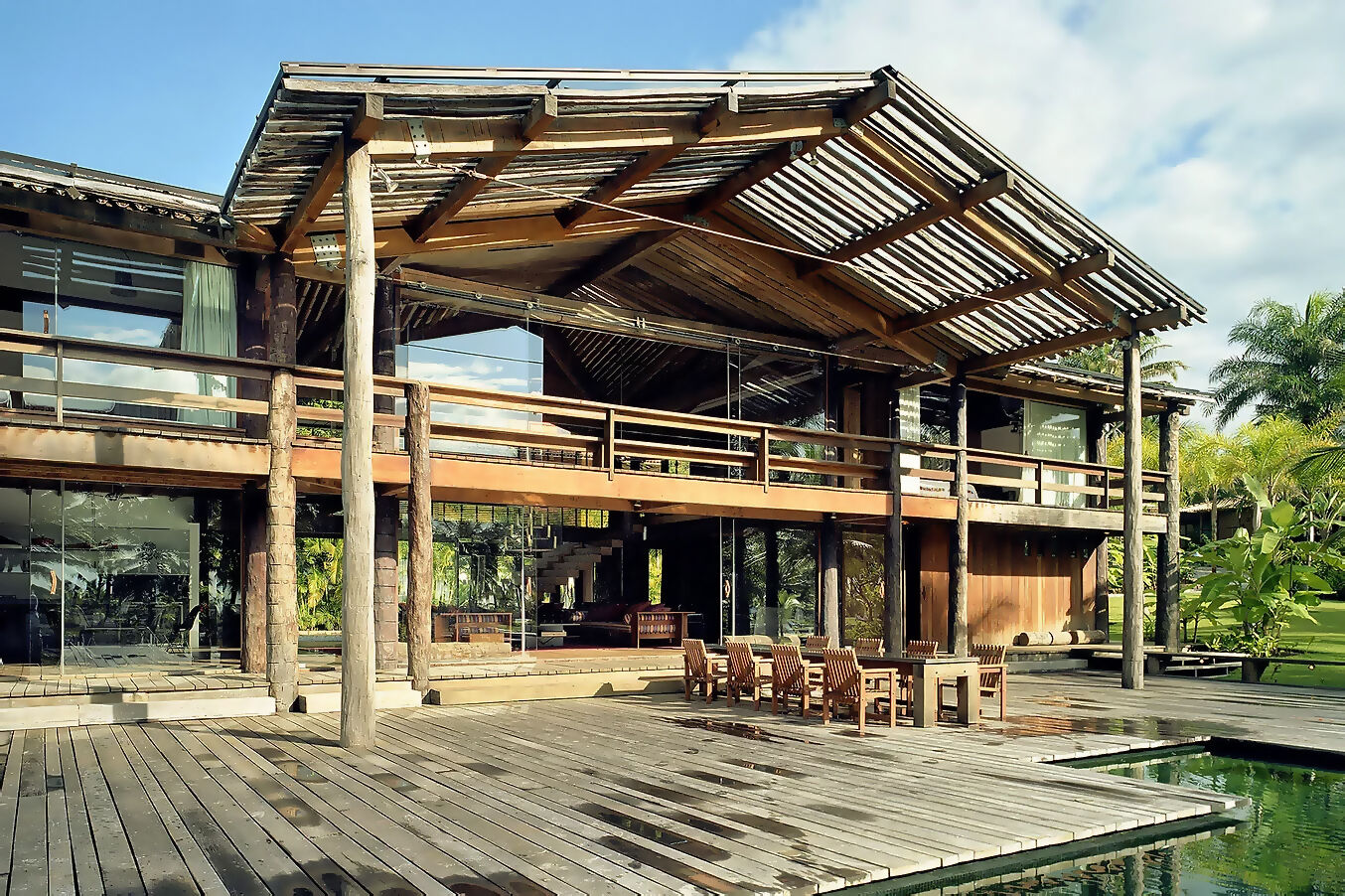 Txai House | CANDIDA TABET ARQUITETURA | Archello