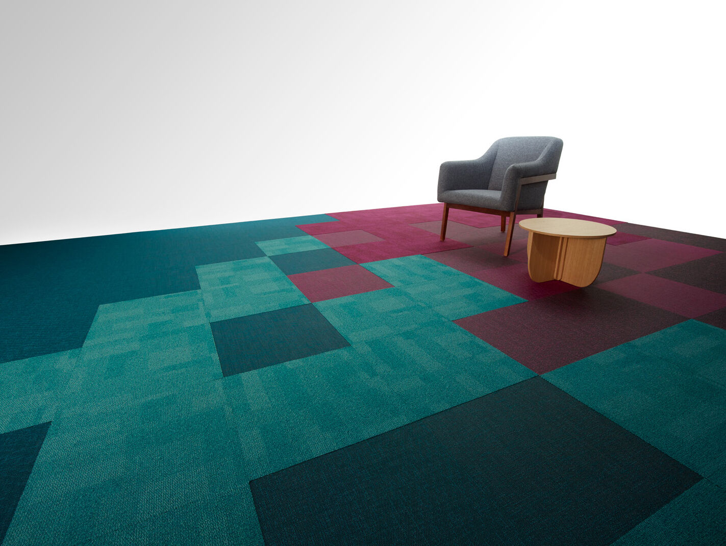 Signature Floors による Shift - Pixel | Archello