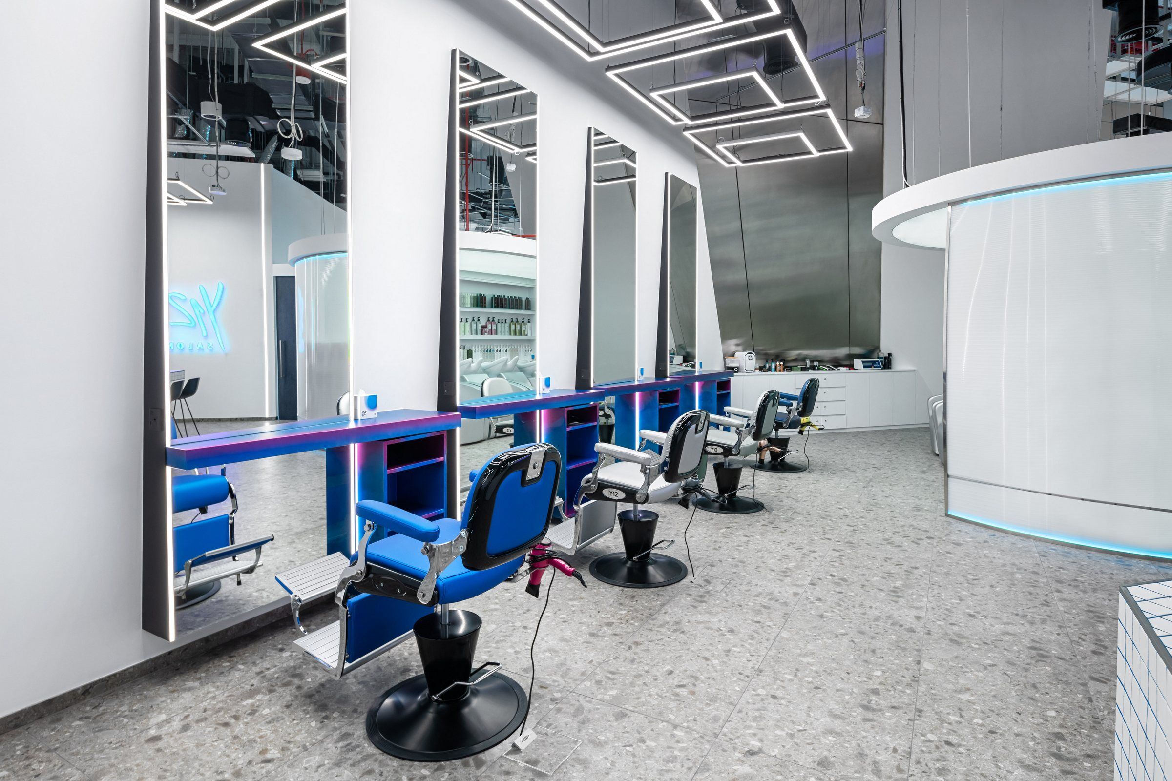 Y12 | XO Atelier | Archello