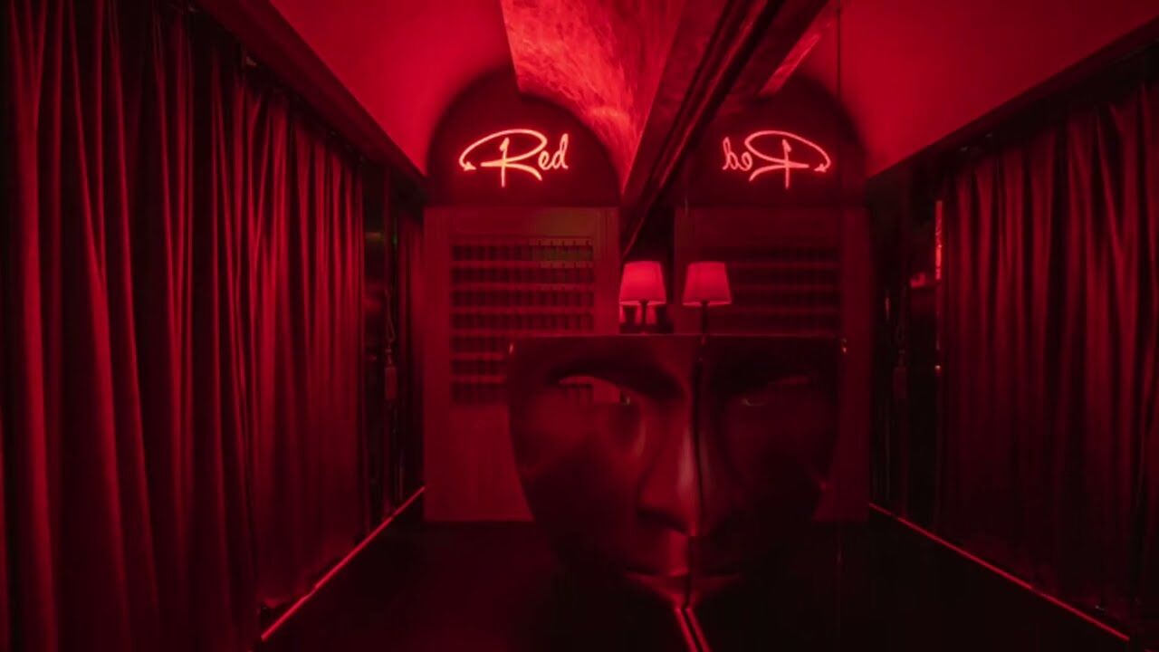 RED Club | Lapis Bureau | Archello