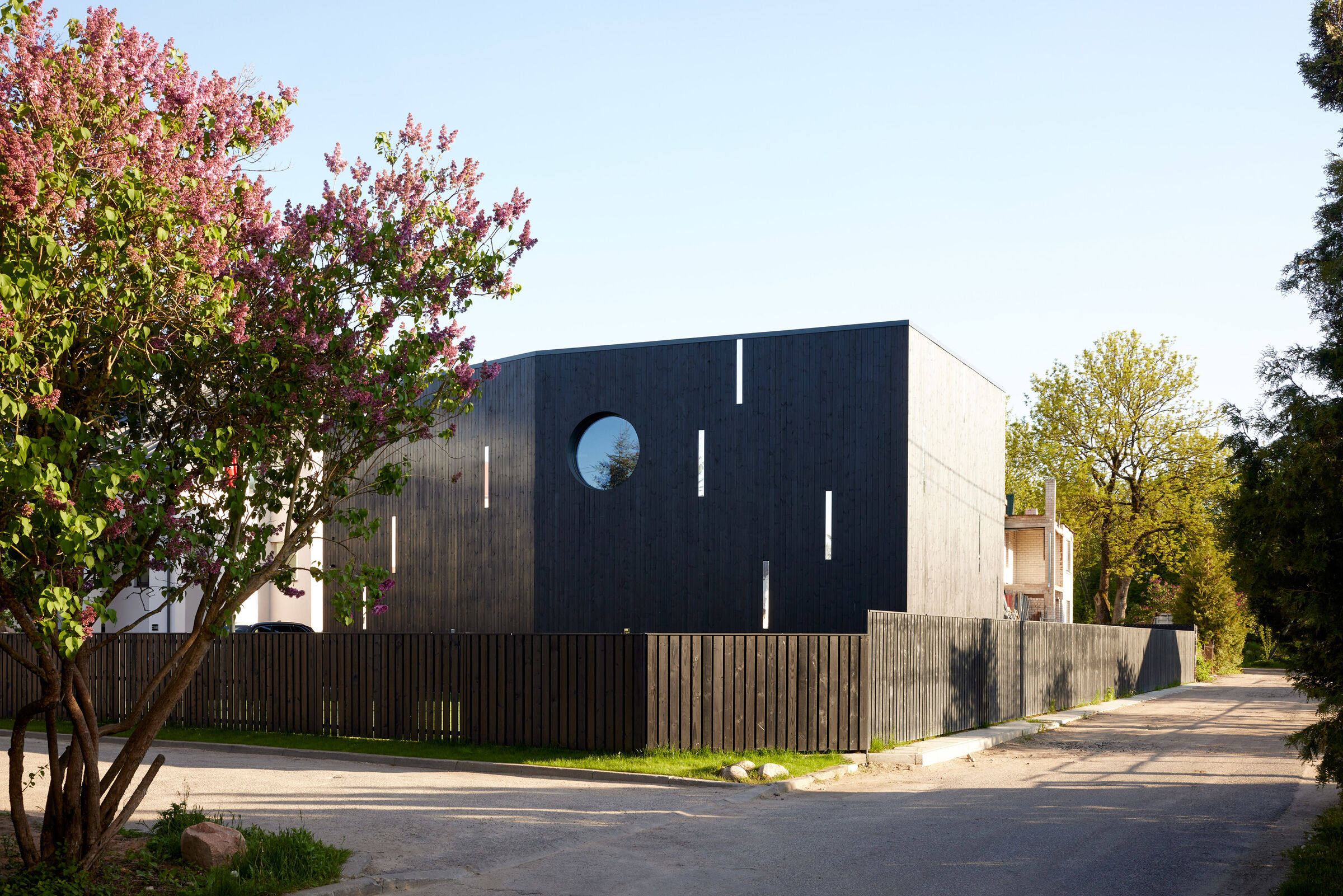 Family Birdhouse | YCL studio | Archello