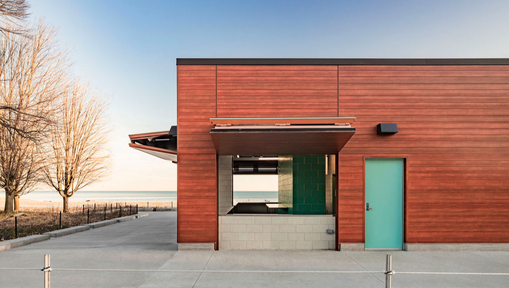 Tongue & Groove Siding by Longboard Architectural Products | Media ...