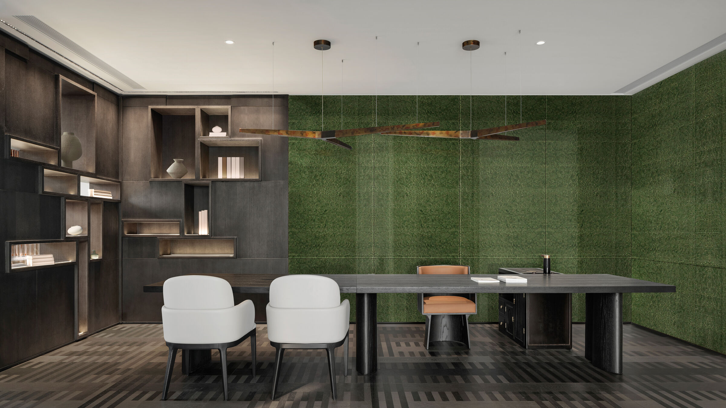 Hero Office Club | BLVD International | Archello