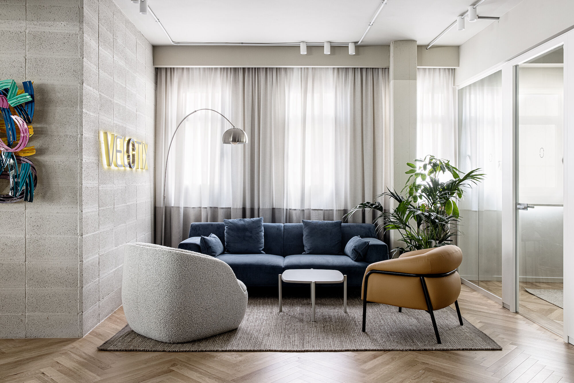 Velotix Offices | RUST Architects | Archello