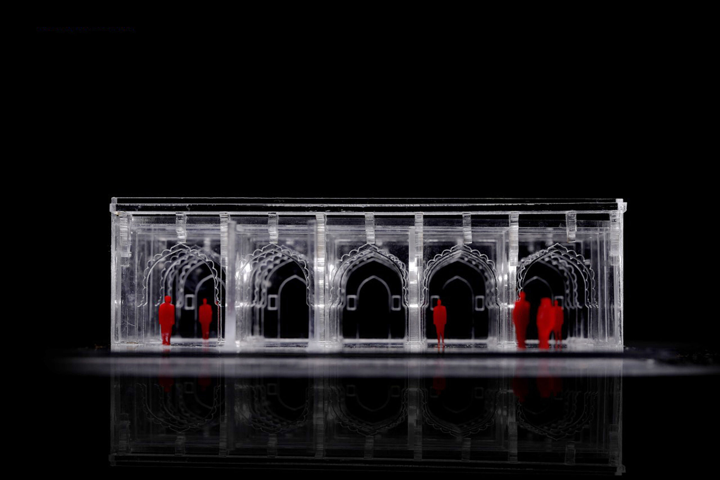 Gallery of Ahmednagar Gallery at Ahmednagar Museum | Tres Atelier ...