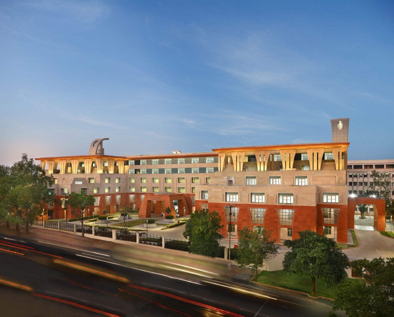 VALLABH BHAWAN | CP Kukreja Architects | Archello