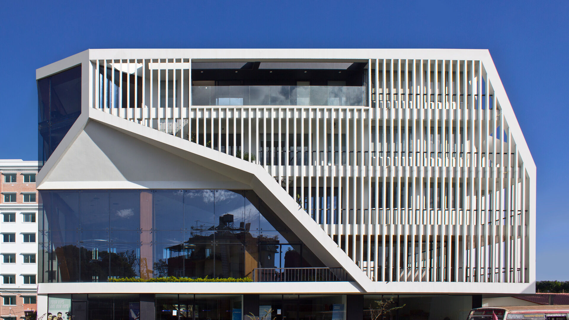 the EYE | MAP | Archello