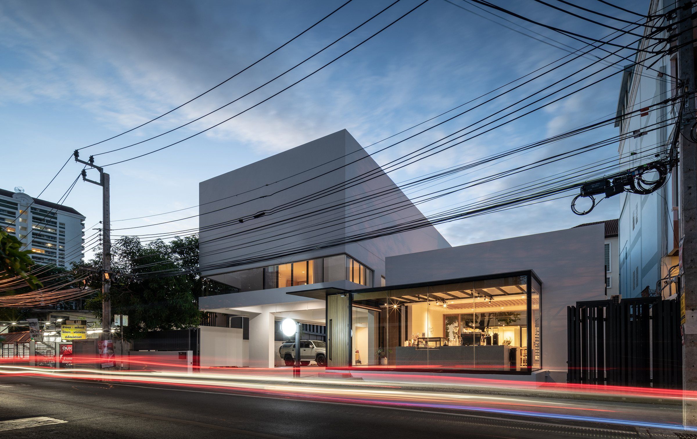 Gallery of Risu Café | ForX Design Studio | Media - 11