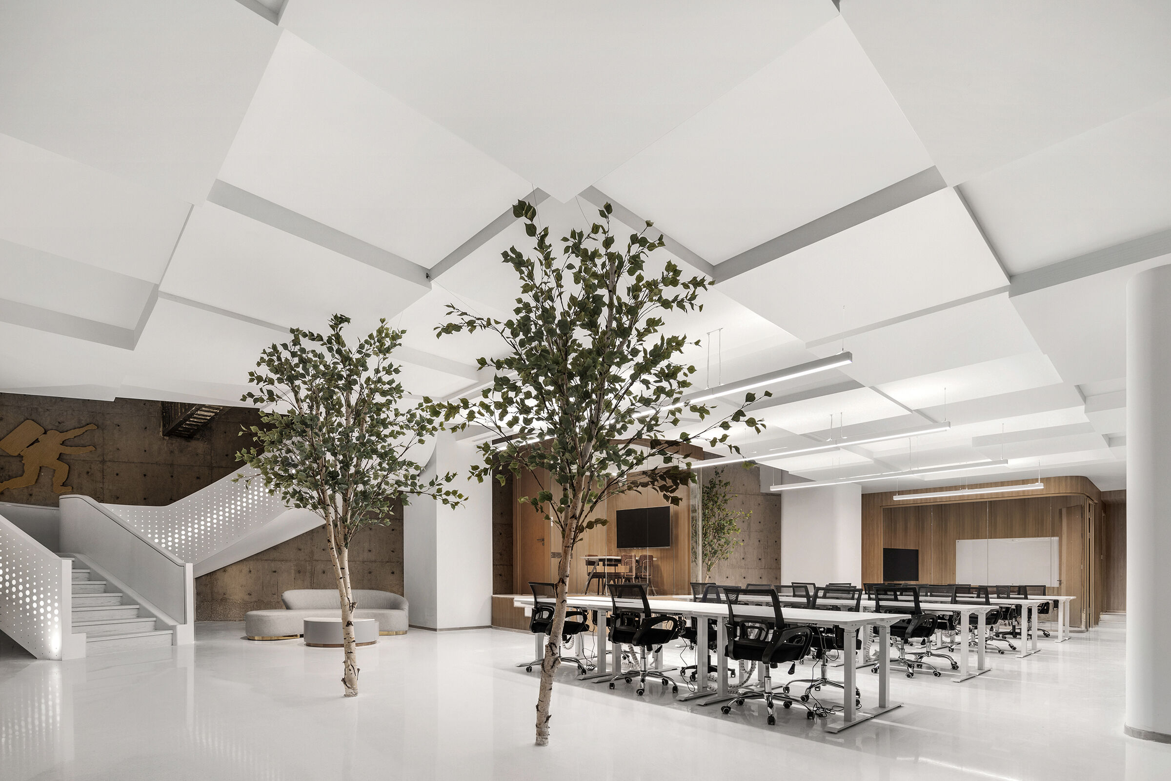 Fintech Office | WIT Design & Research | Archello