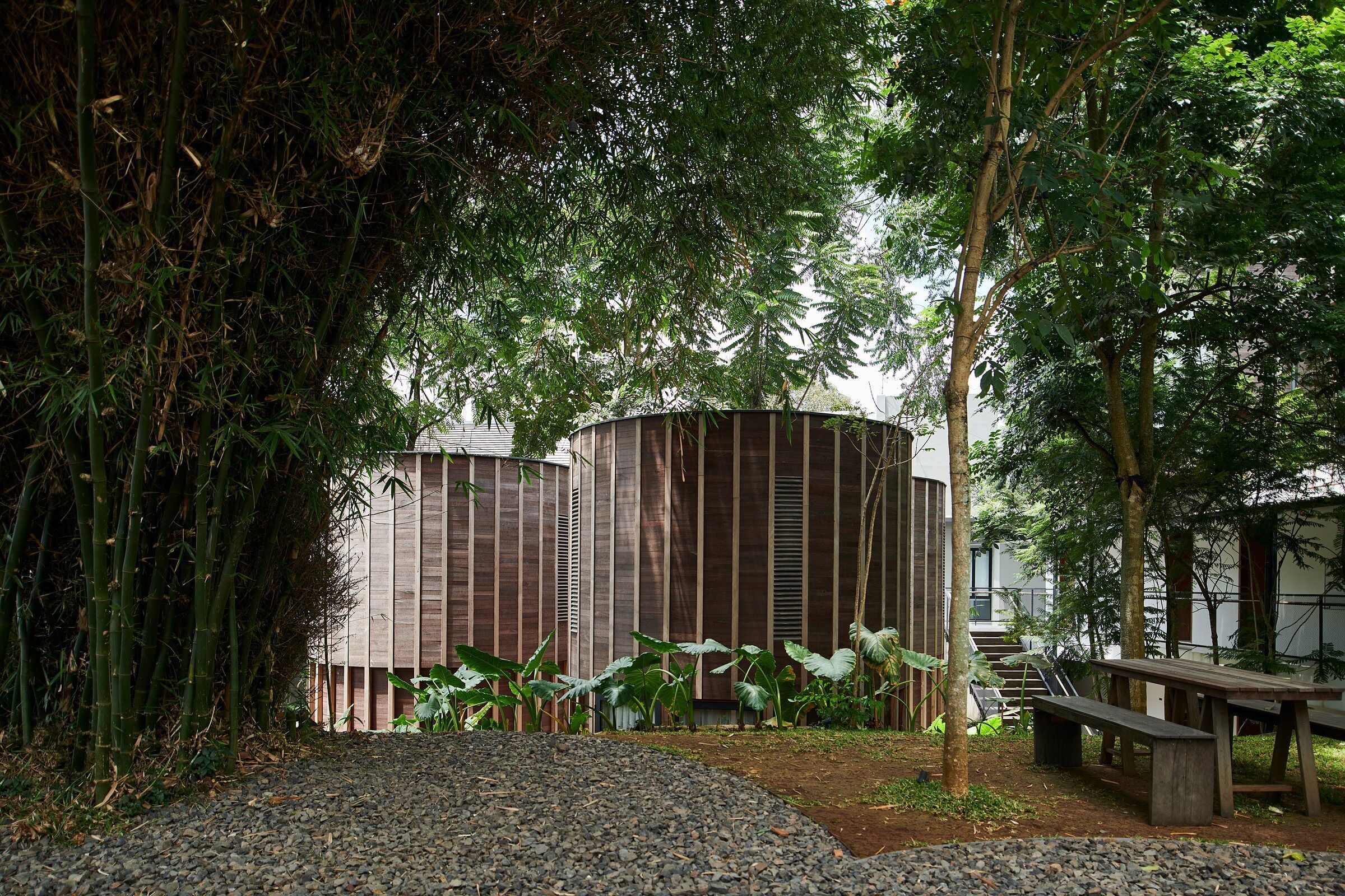 The Drum Room at West Java’s Blackbird Hotel creates intrigue with ...