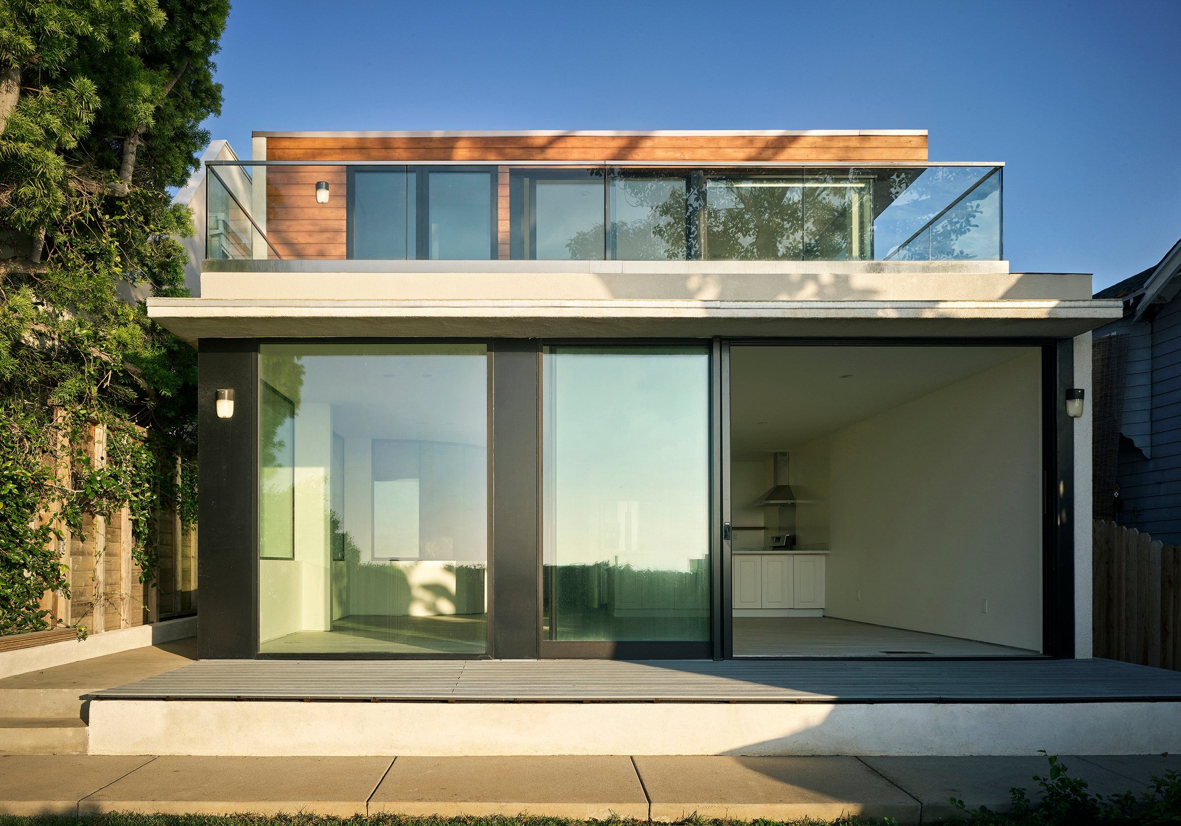 Sunset Terrace | Martin Fenlon Architecture | Archello