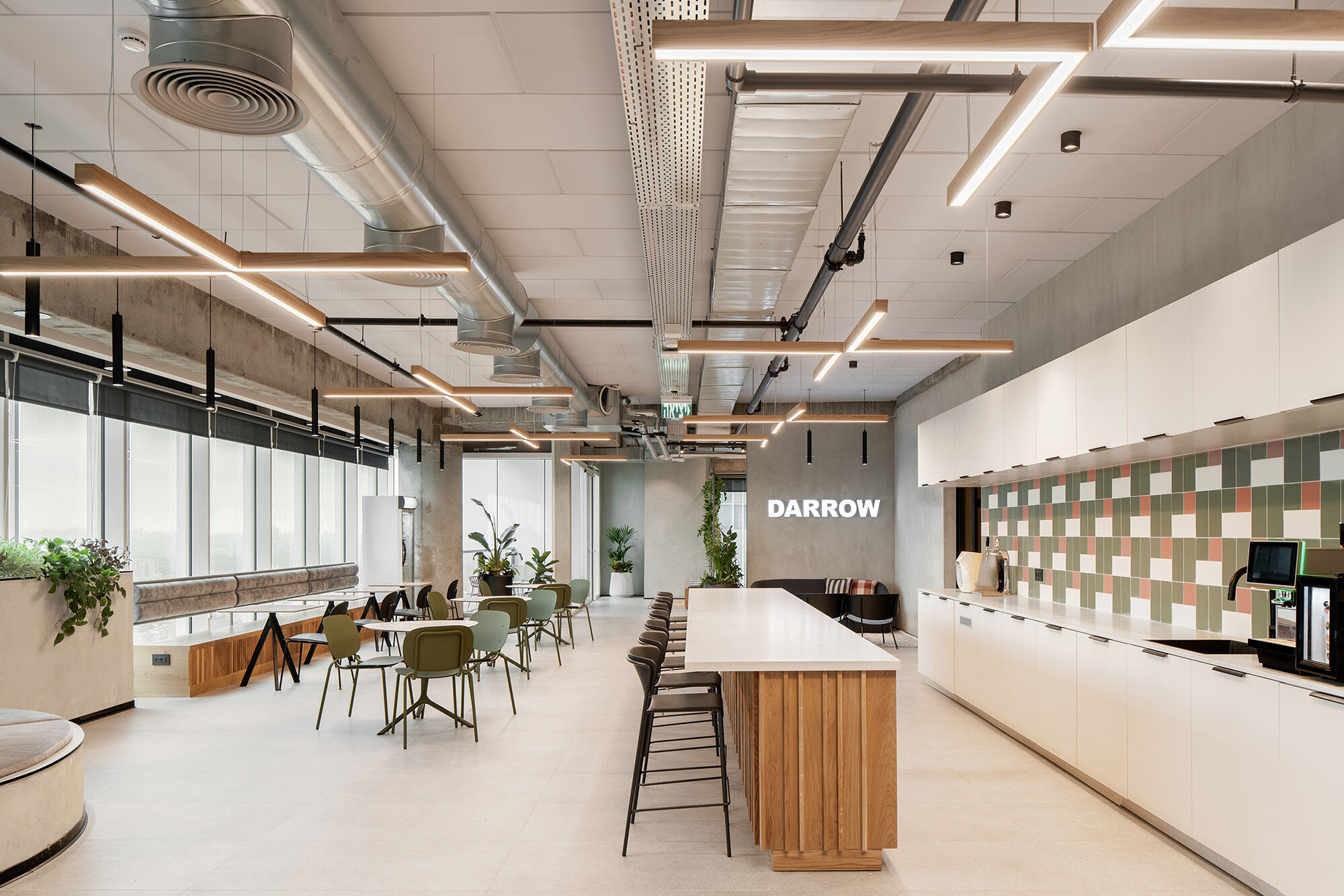 Darrow | Switchup | Archello