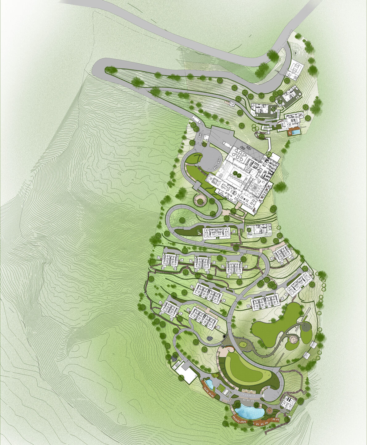 Gallery of Taj Rishikesh Resort & Spa | Edifice Consultants Pvt. Ltd ...