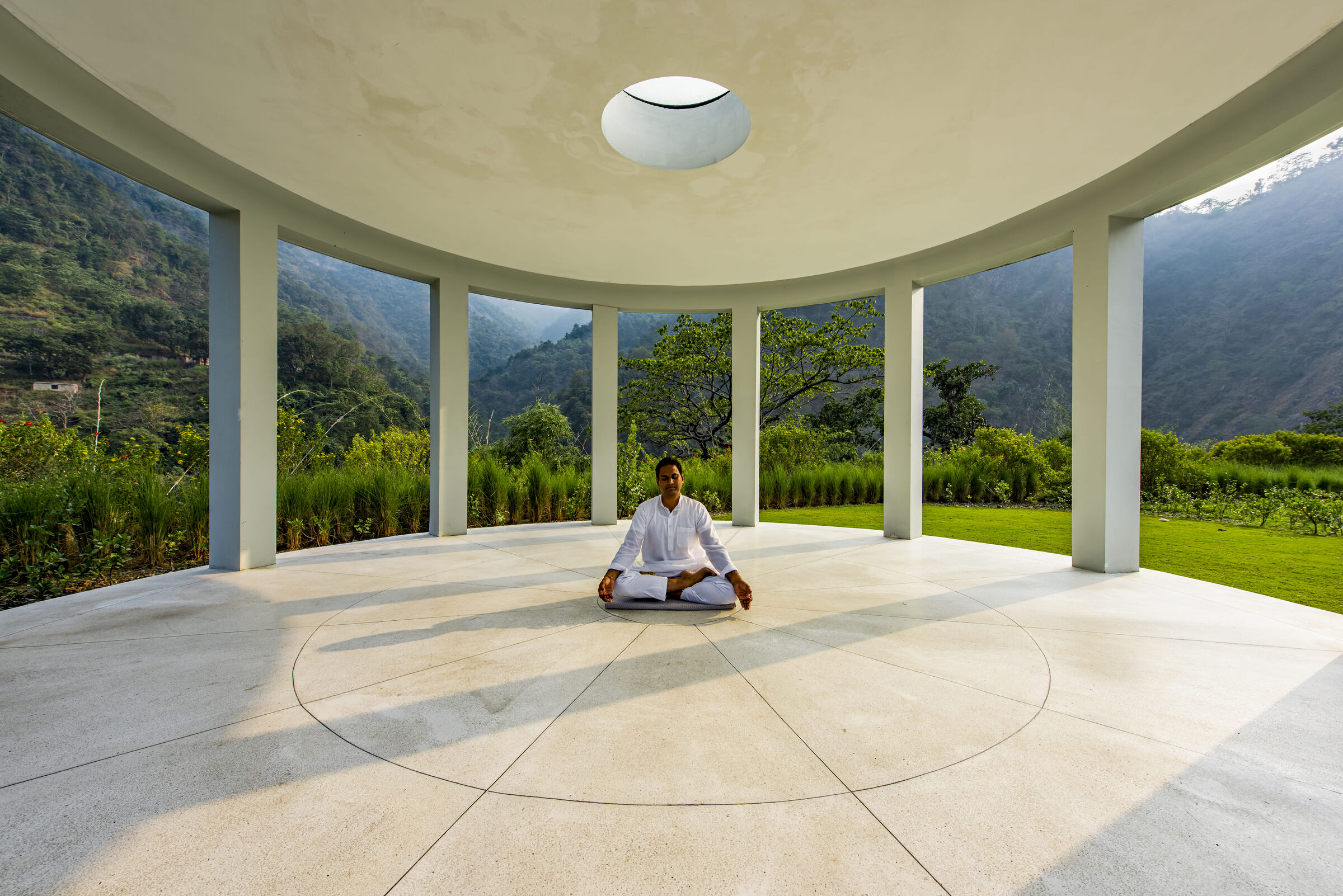 Gallery of Taj Rishikesh Resort & Spa | Edifice Consultants Pvt. Ltd ...