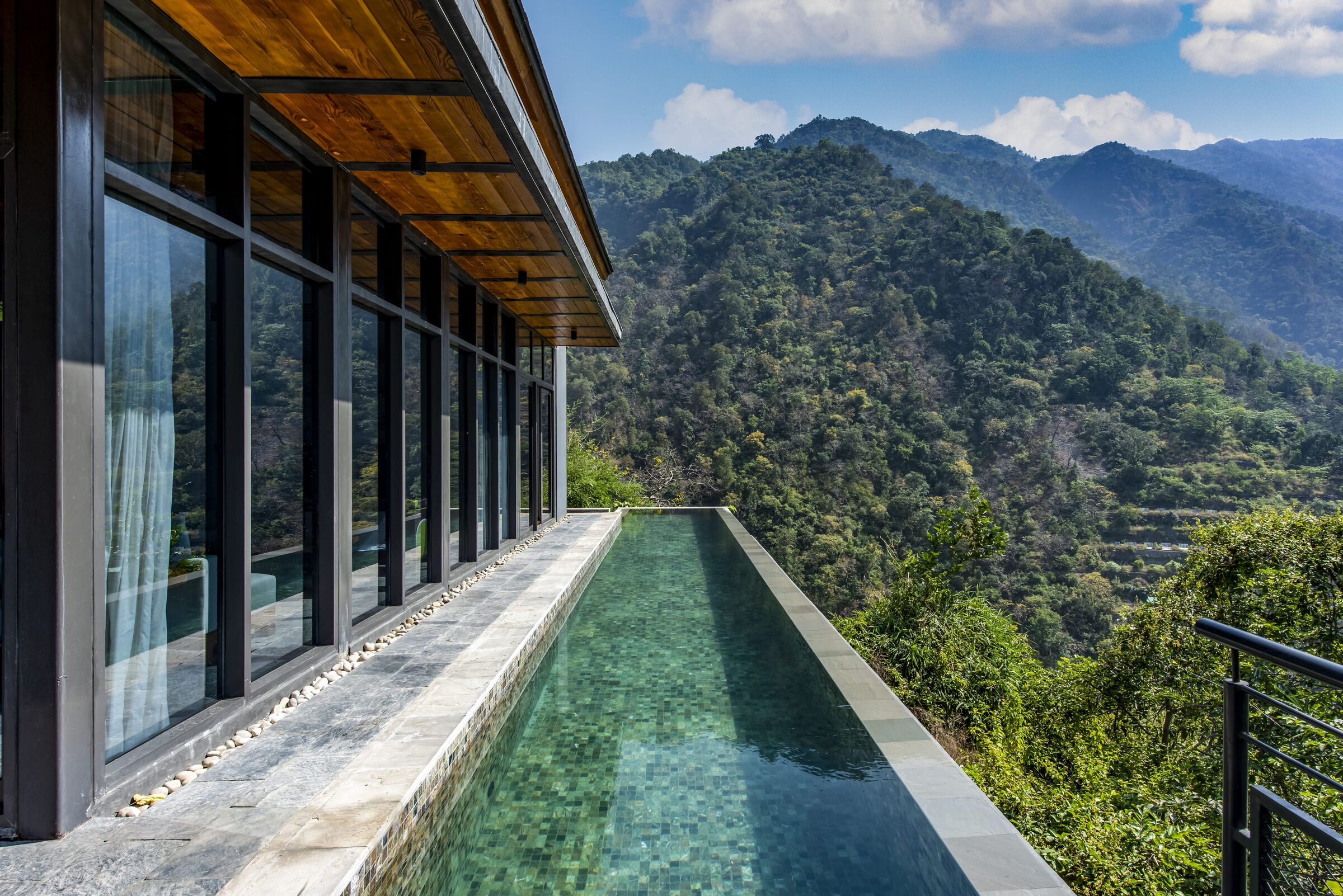 Gallery of Taj Rishikesh Resort & Spa | Edifice Consultants Pvt. Ltd ...