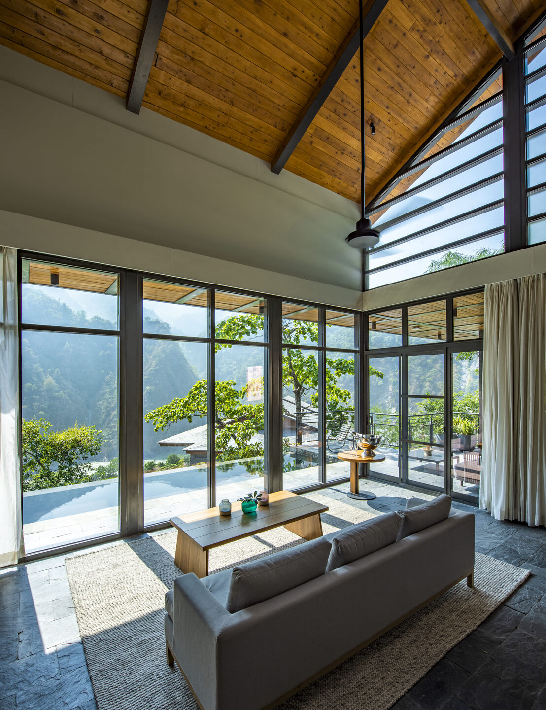 Gallery of Taj Rishikesh Resort & Spa | Edifice Consultants Pvt. Ltd ...