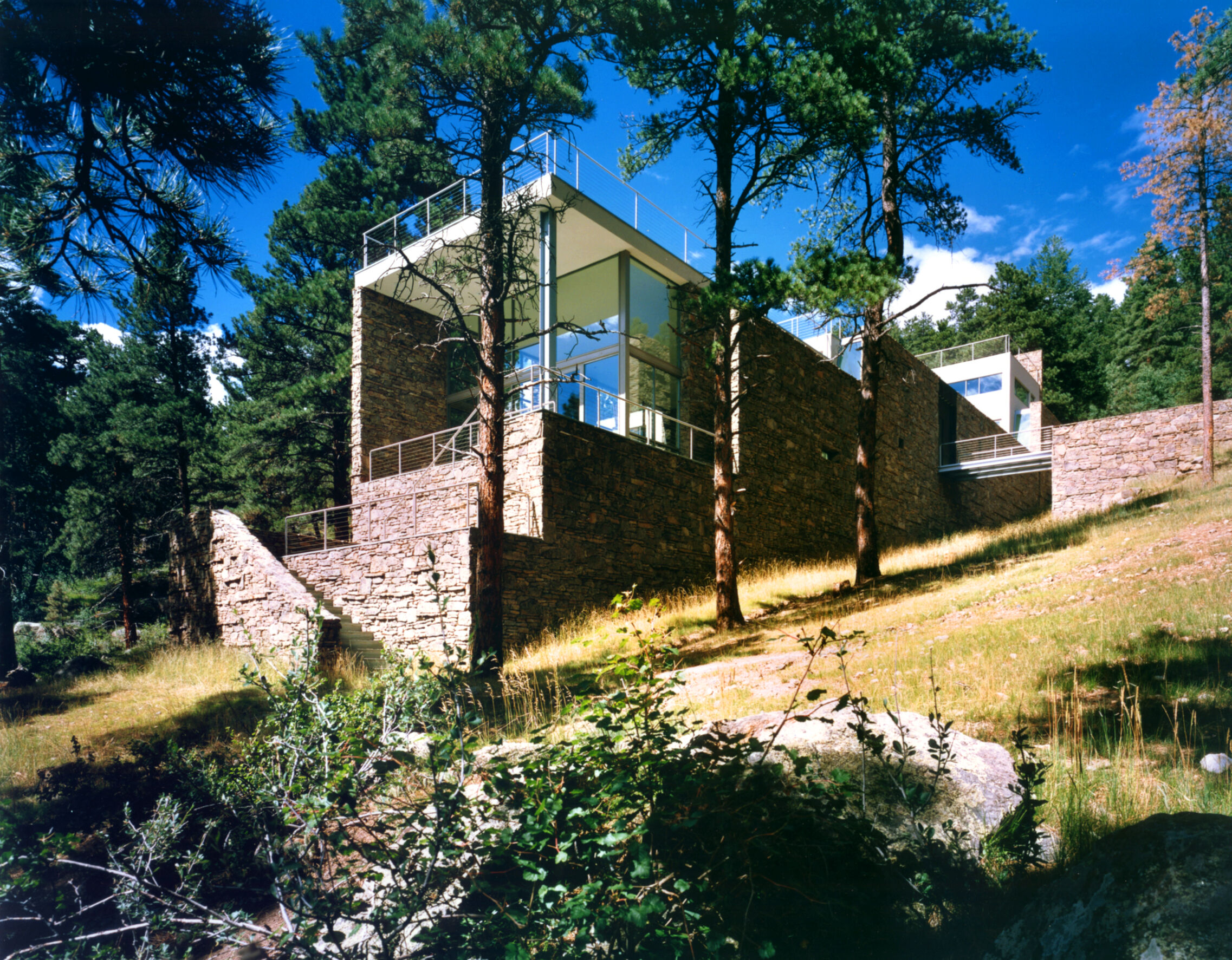 Colorado House | Alexander Gorlin Architects | Archello
