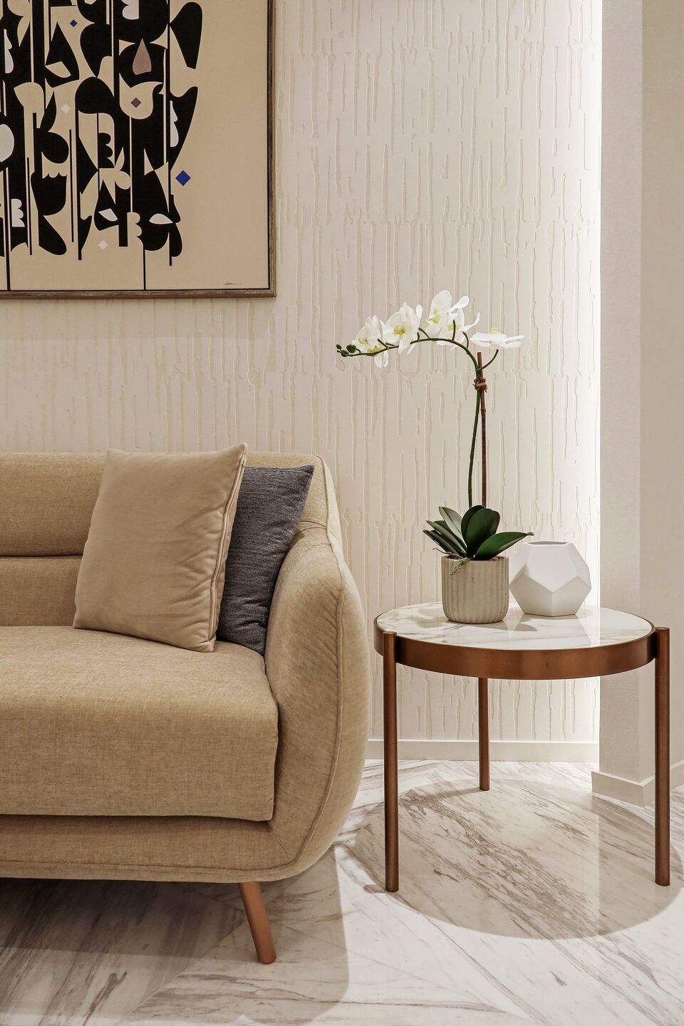 Gallery of Floor 47: Dubai Prime Minister's office | Kart Group | Media ...