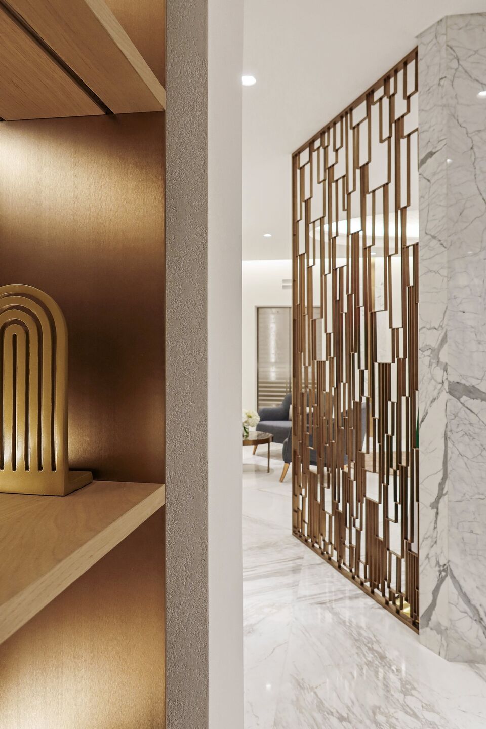 Gallery of Floor 47: Dubai Prime Minister's office | Kart Group | Media ...