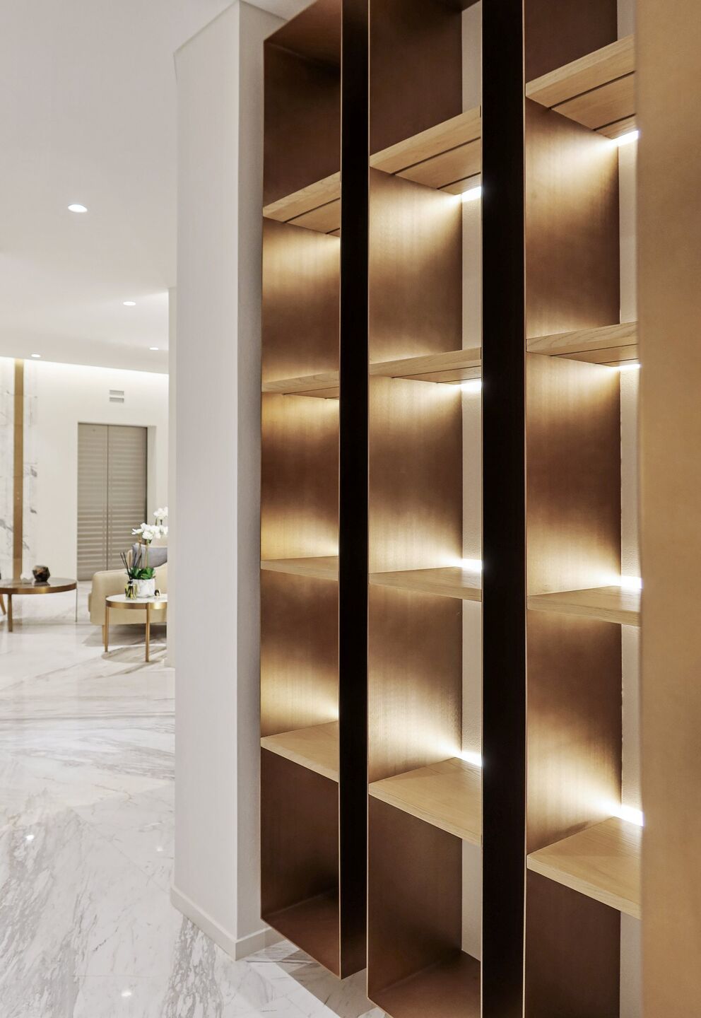 Gallery of Floor 47: Dubai Prime Minister's office | Kart Group | Media ...