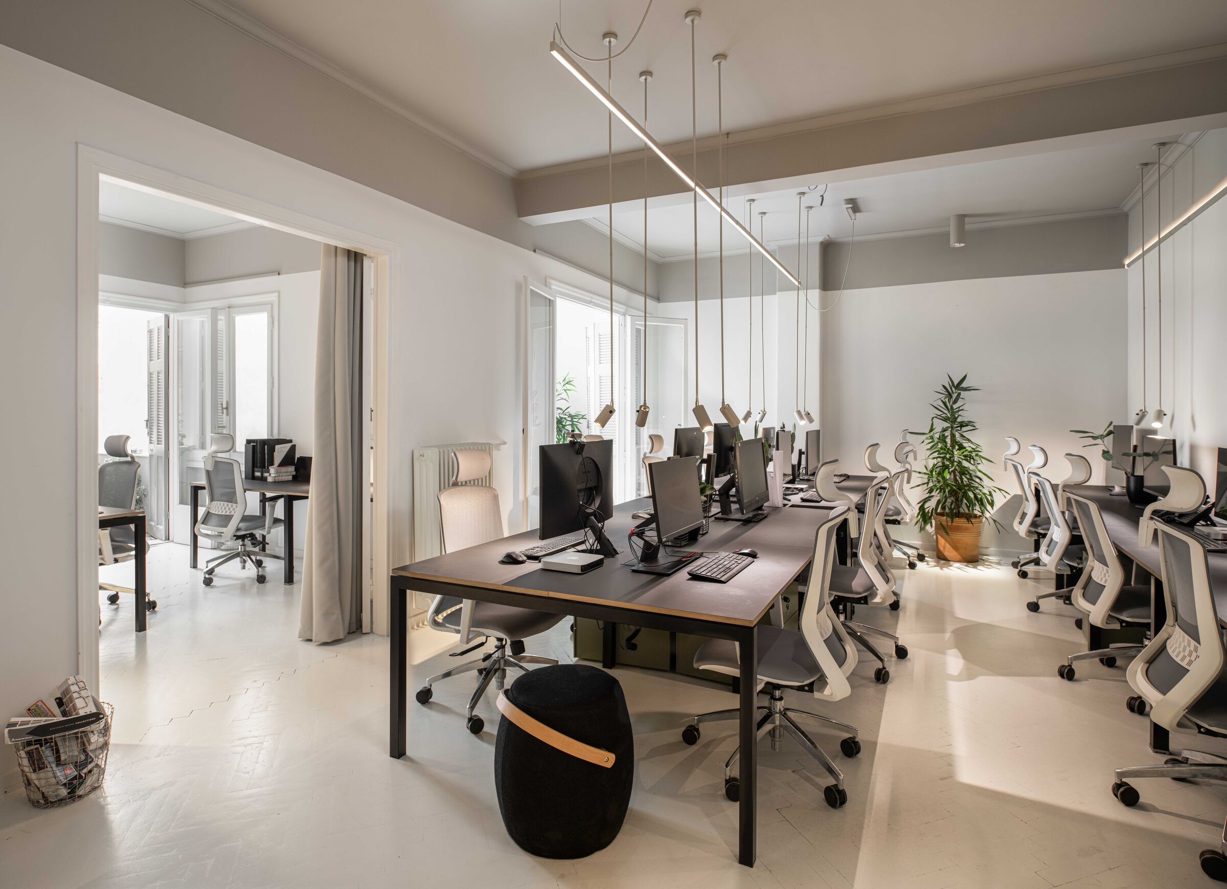 USP Athens Studio | Urban Soul Project | Archello