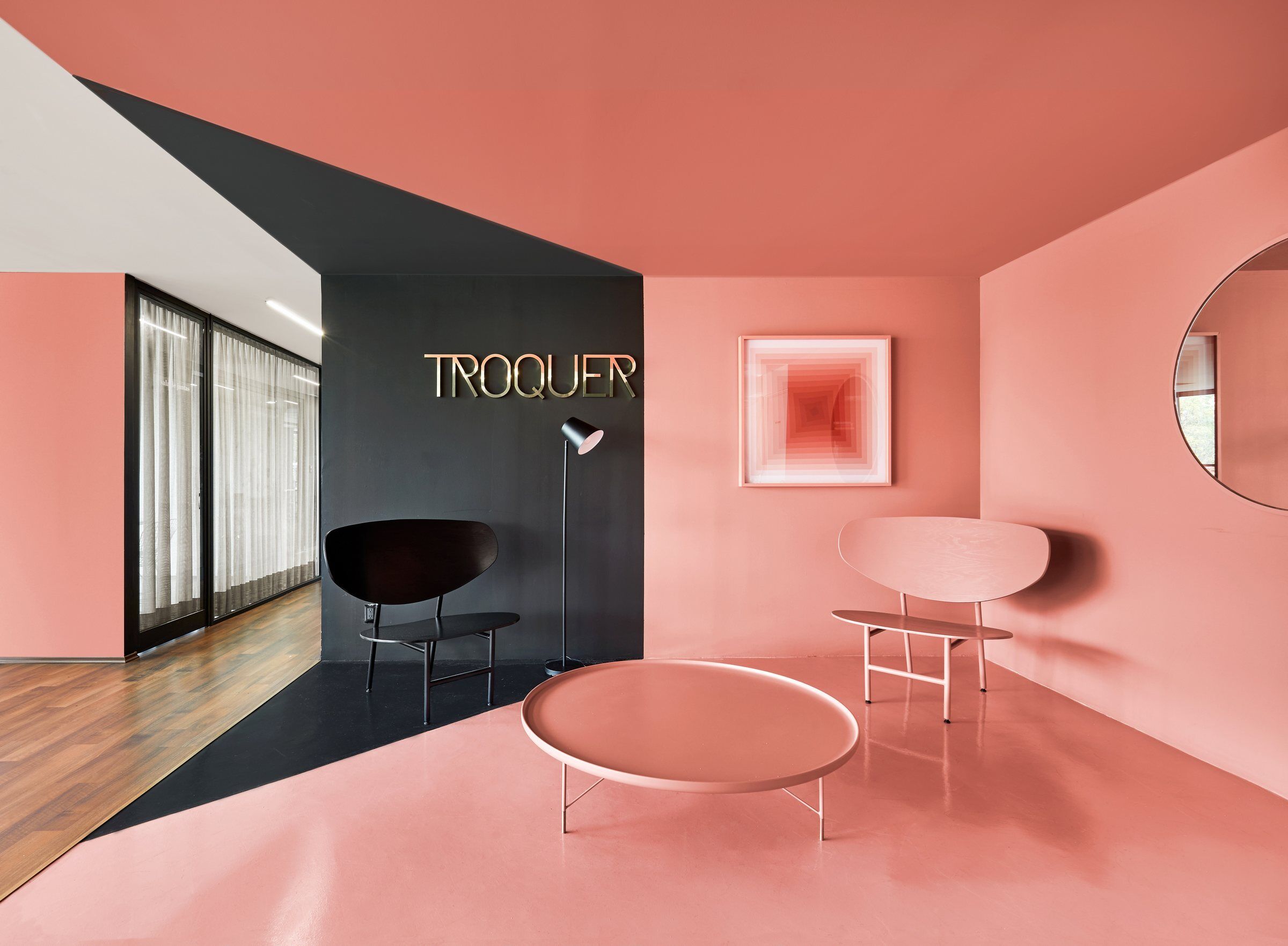 Troquer Offices | ASHO | Archello