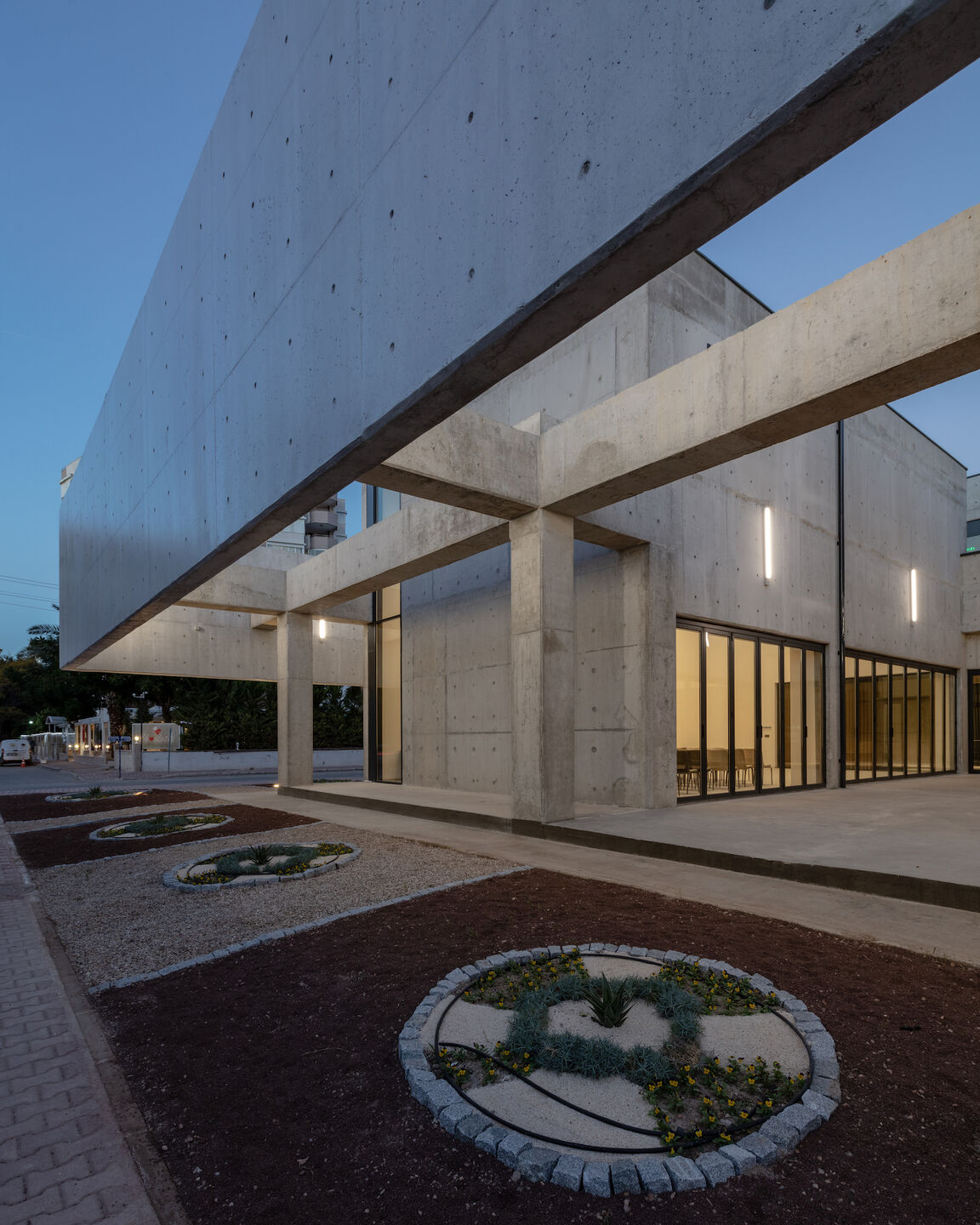 Gallery of Antalya Türkan Soray Cultural Center | Nous Architecture | Media - 5