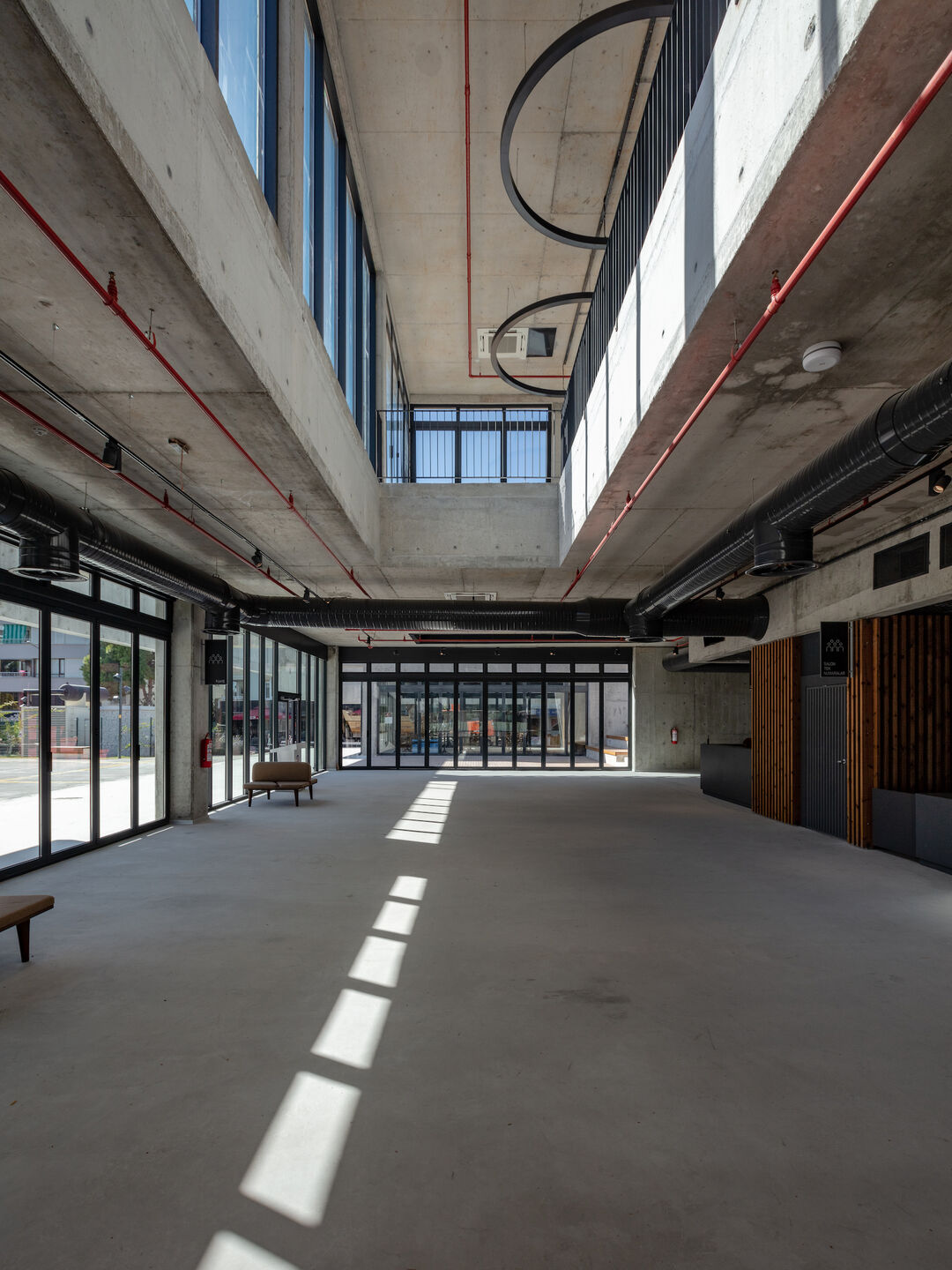 Gallery of Antalya Türkan Soray Cultural Center | Nous Architecture | Media - 17