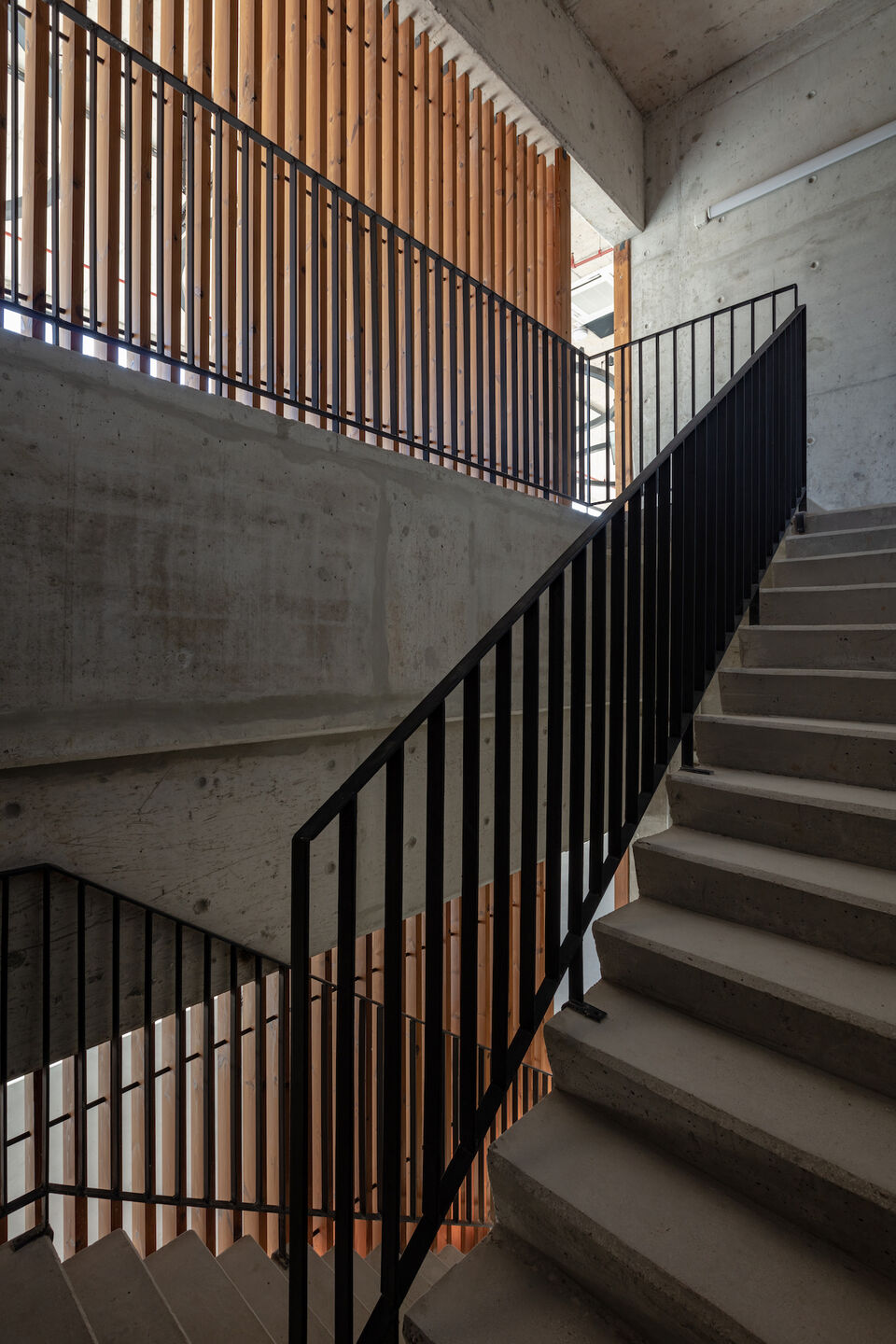 Gallery of Antalya Türkan Soray Cultural Center | Nous Architecture | Media - 25