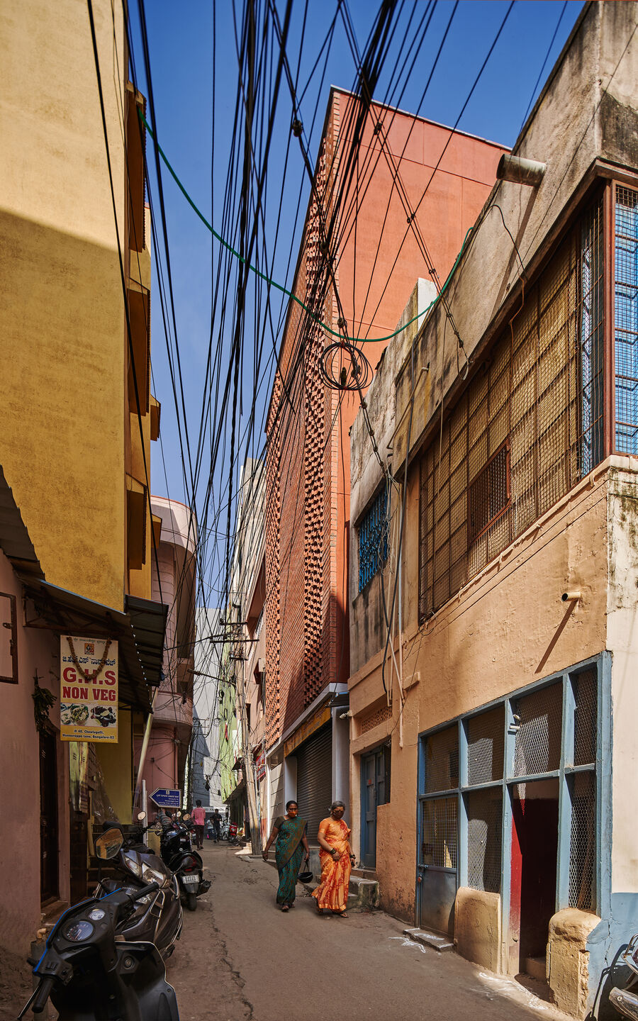 Gallery of Brick Weave House | 4site architects | Media - 4