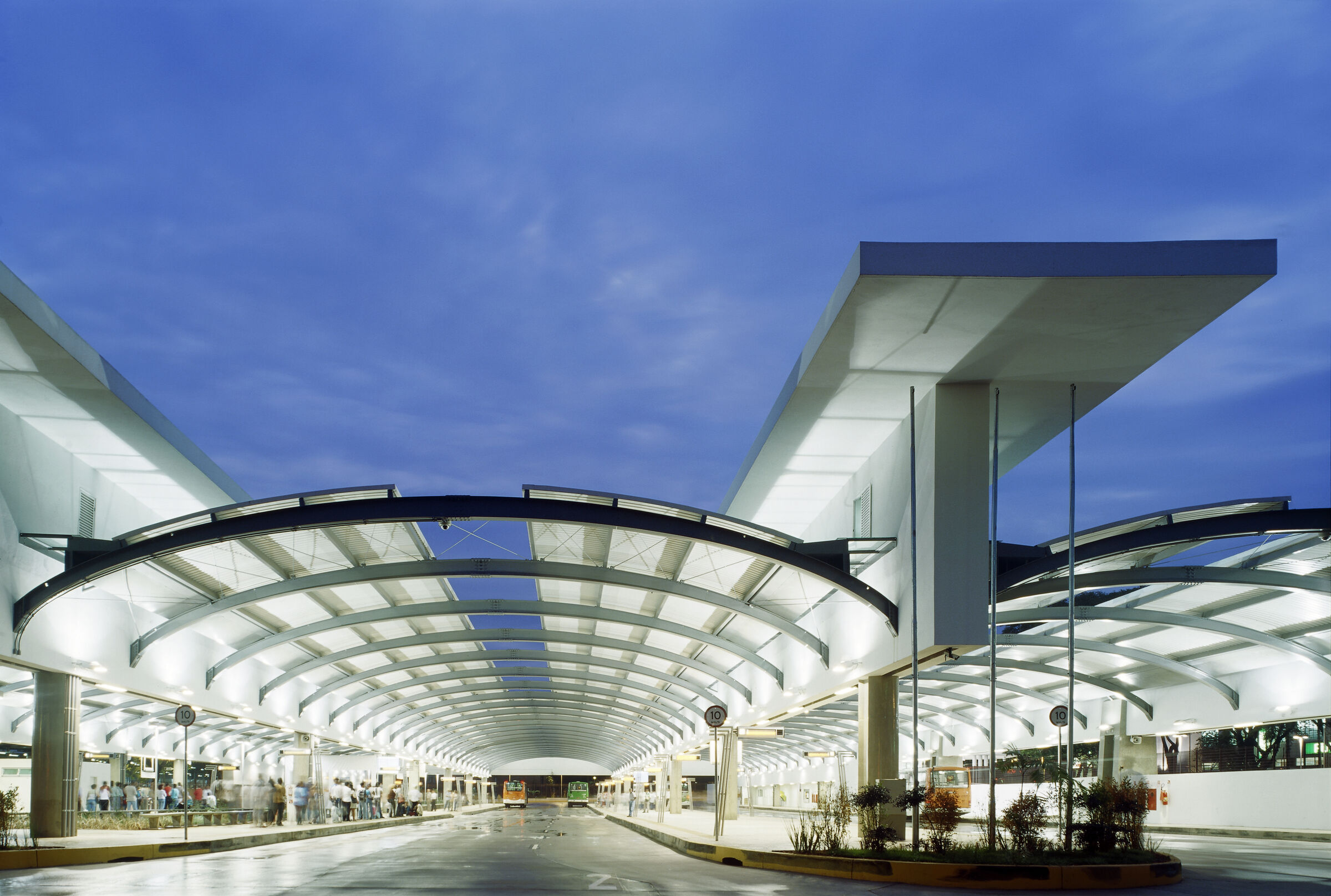 Terminal da Lapa | ARQLAB | Archello