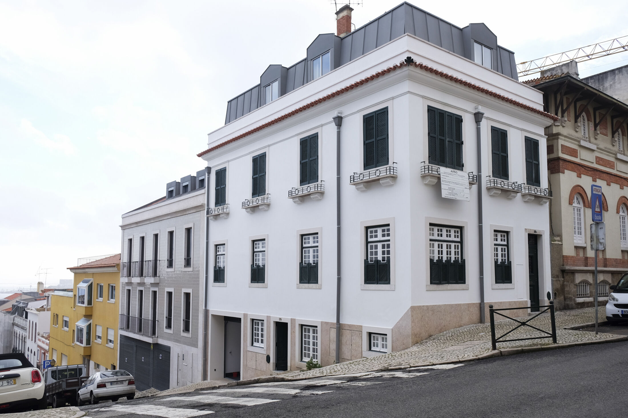 Lapa Building | Célula Arquitectura | Archello